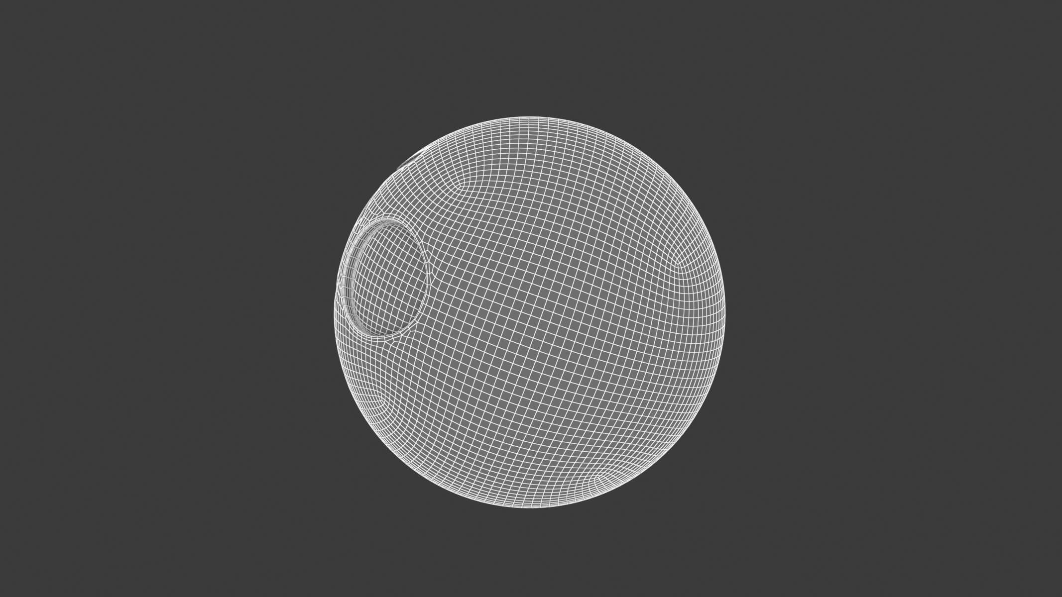 Dizzy Face - 3D Model by frezzy