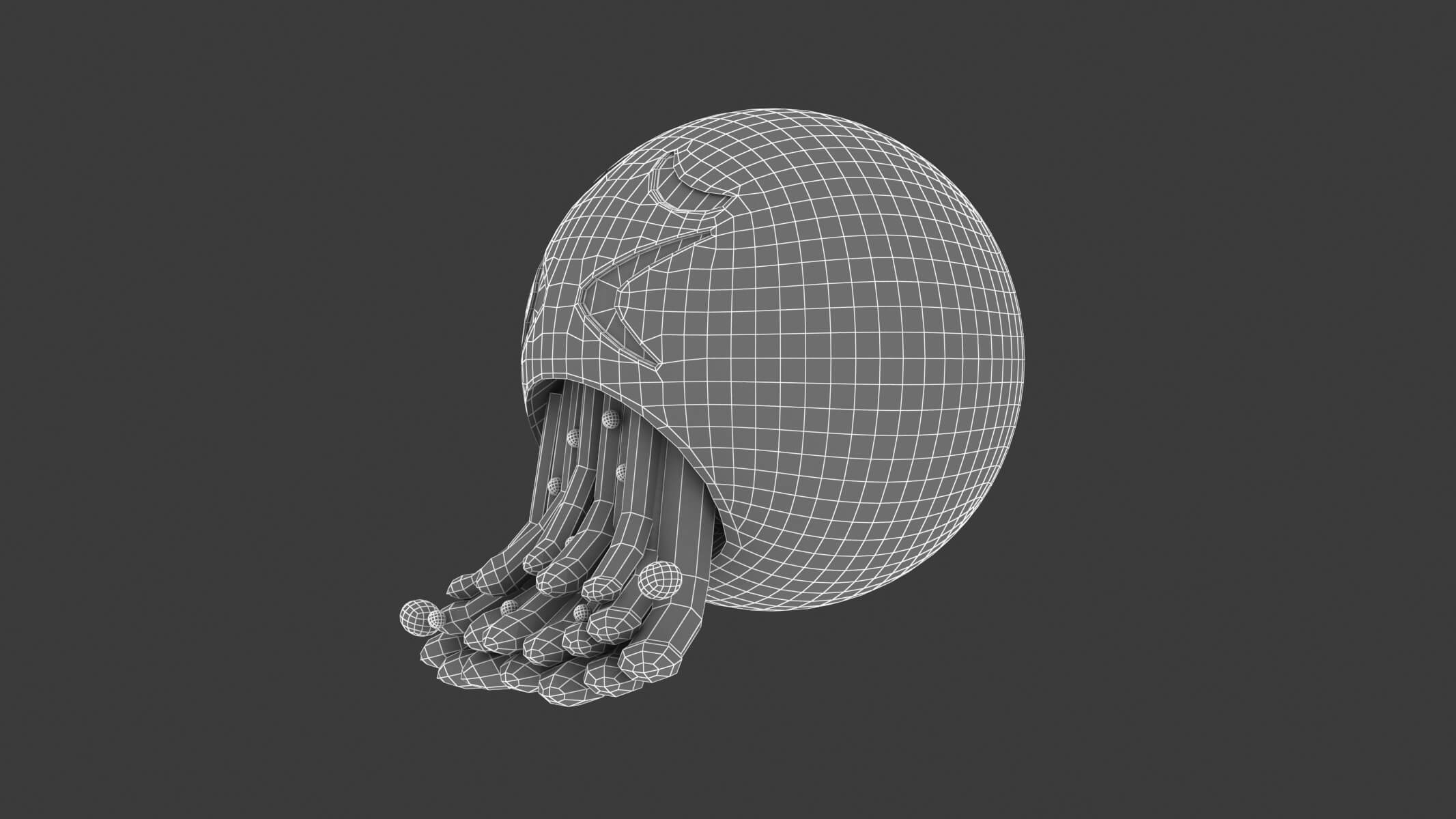 Face Vomiting - 3D Model by frezzy