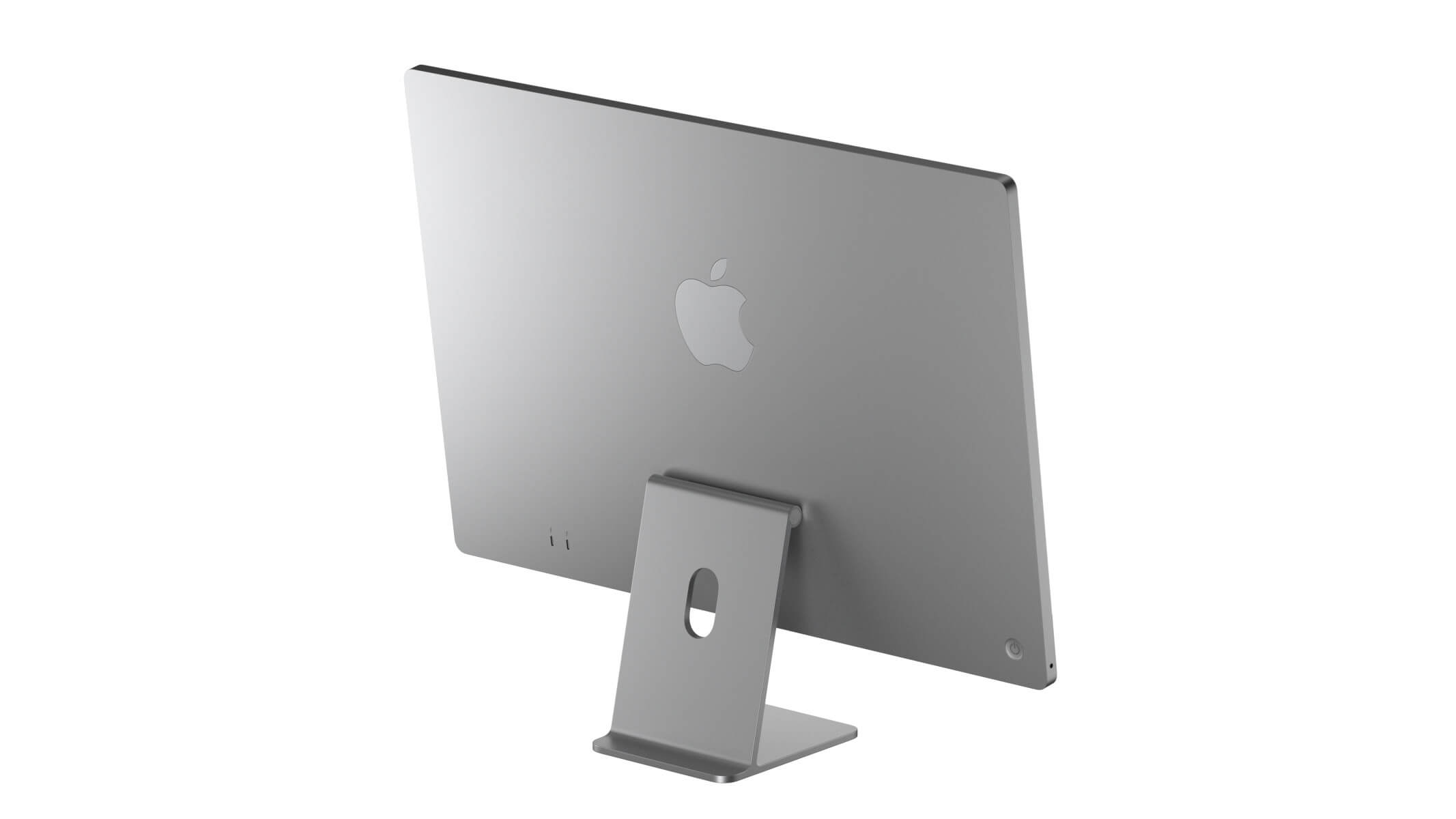 Apple iMac 2021 - 3D Model by frezzy