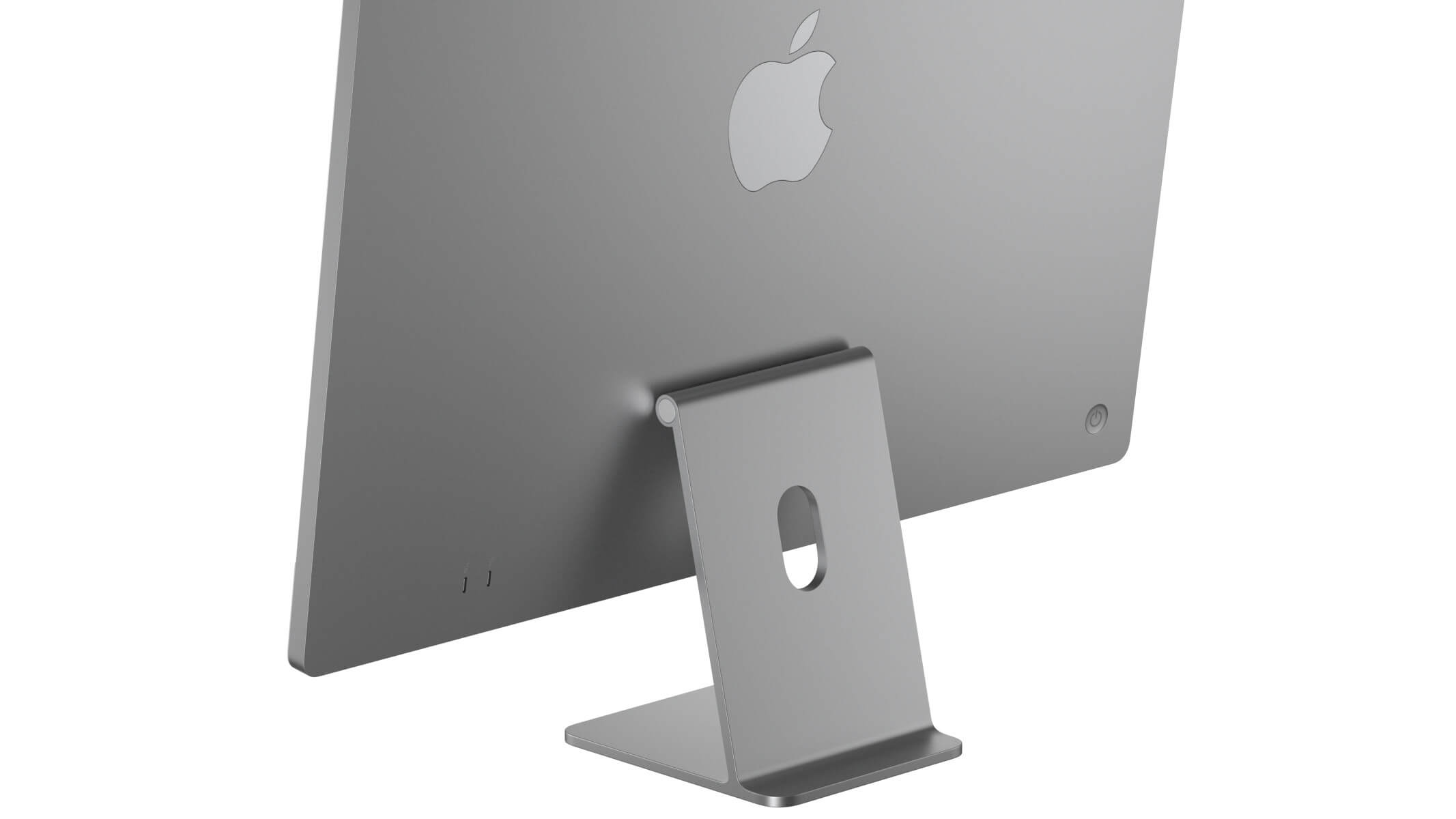 Apple iMac 2021 - 3D Model by frezzy