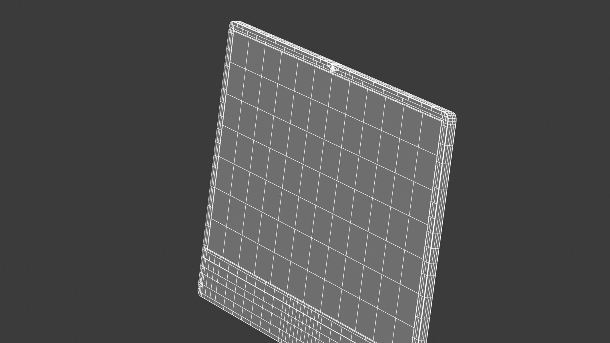 Apple iMac 2021 - 3D Model by frezzy