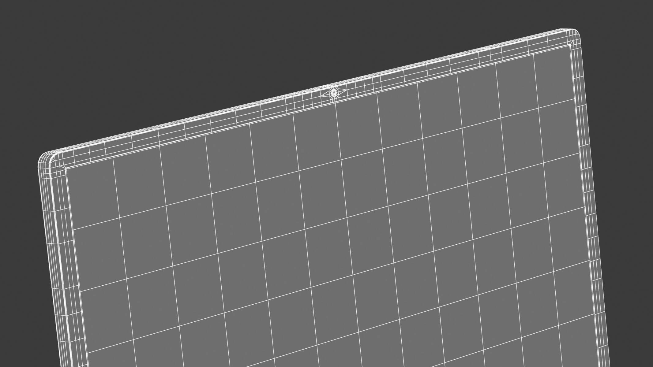 Apple iMac 2021 - 3D Model by frezzy