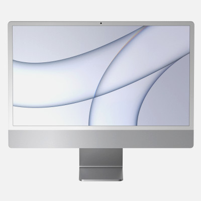 Apple iMac 2021 - 3D Model by frezzy