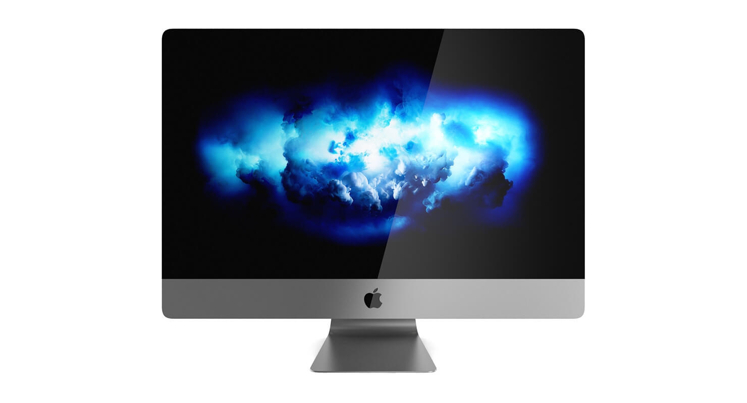 Apple IMac Monitor - 3D Model by frezzy