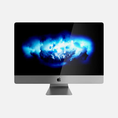 Apple IMac Monitor - 3D Model by frezzy