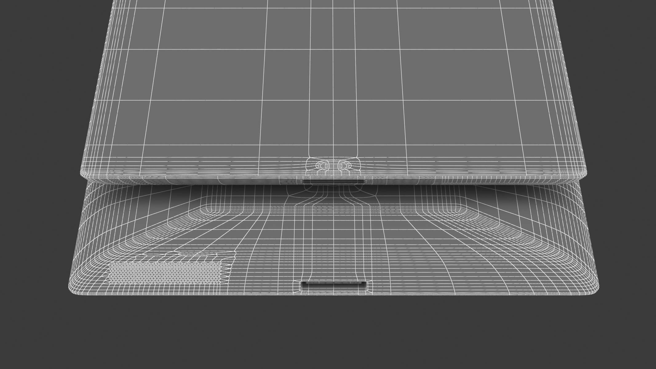Apple iPad 3 - 3D Model by frezzy
