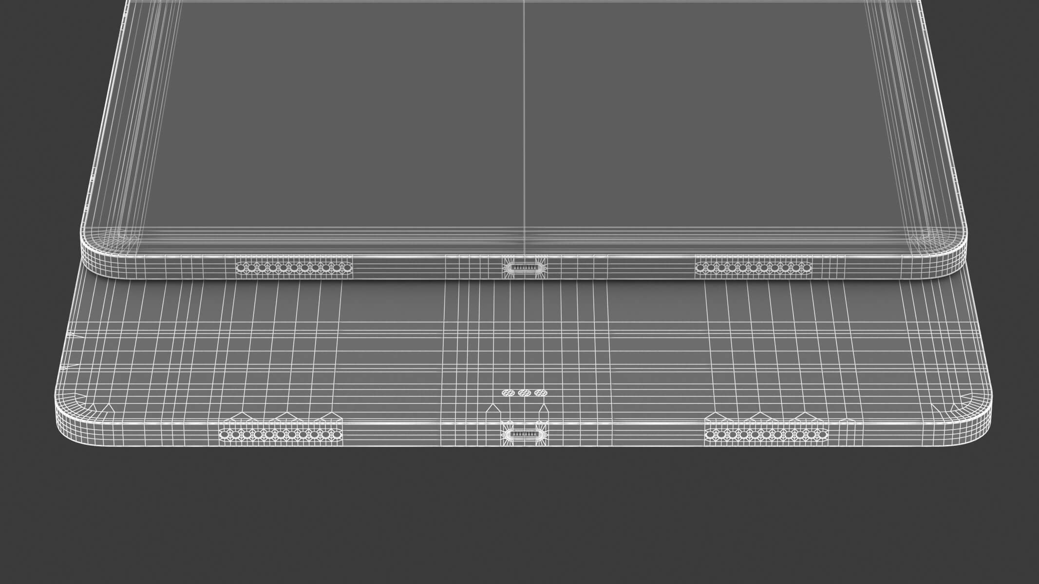 Apple iPad Pro 12.9 2021 - 3D Model by frezzy