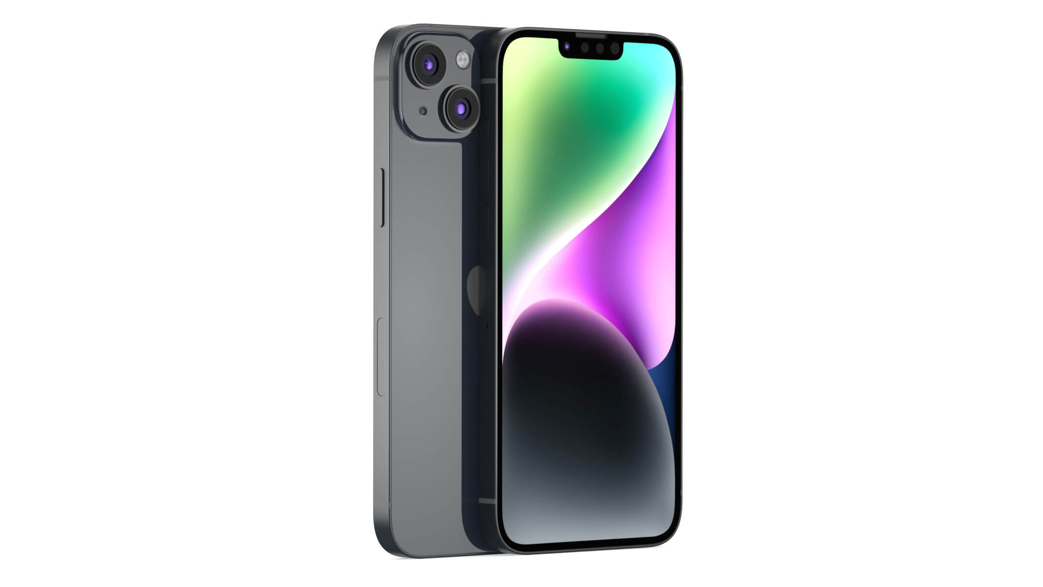 Apple iPhone 14 Plus - 3D Model by frezzy