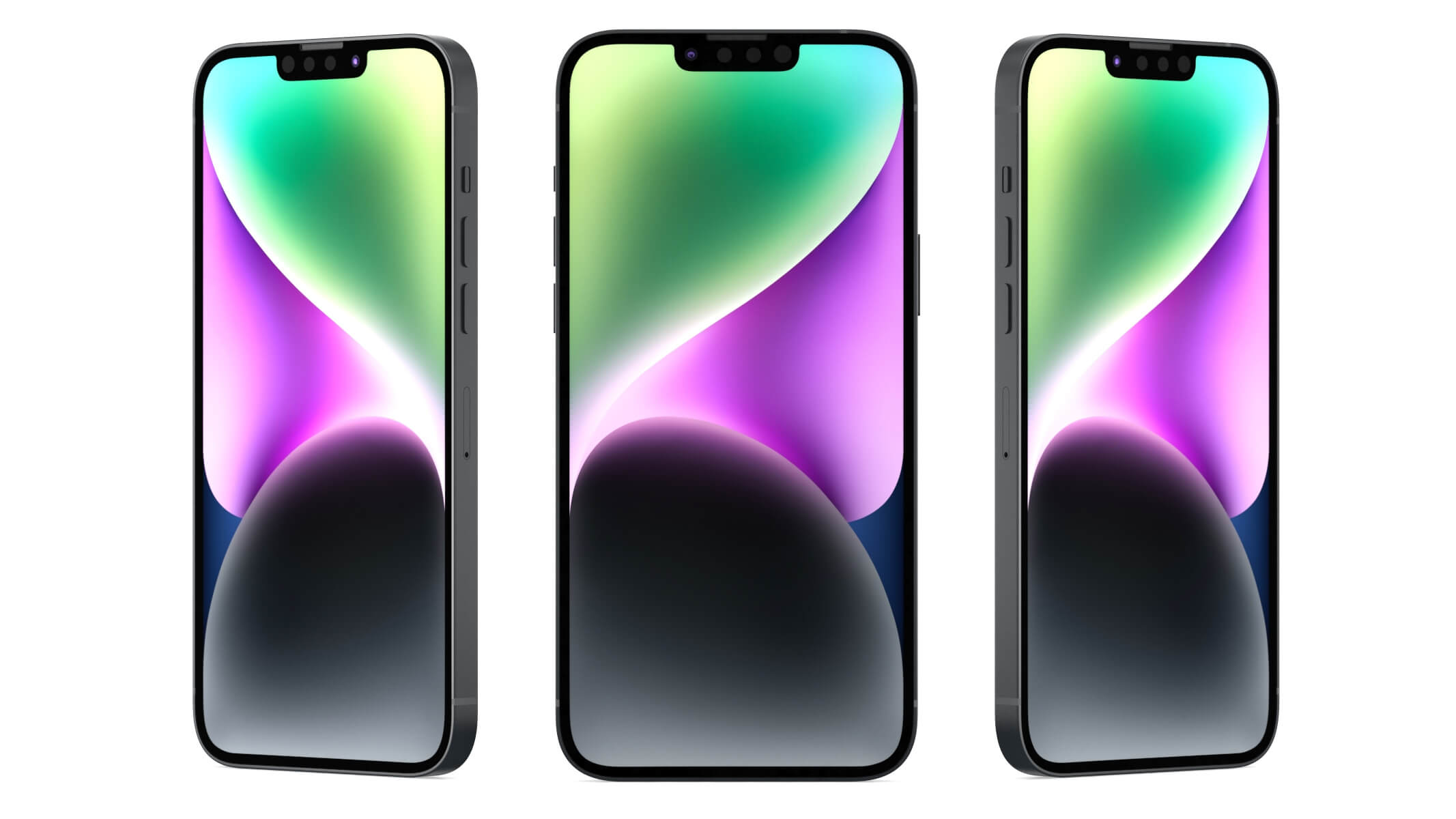 Apple iPhone 14 Plus - 3D Model by frezzy