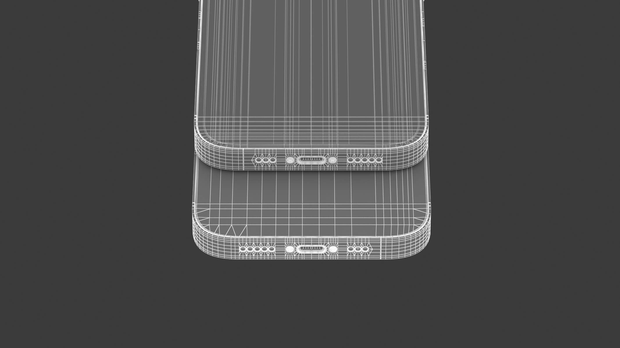 Apple iPhone 14 Pro - 3D Model by frezzy