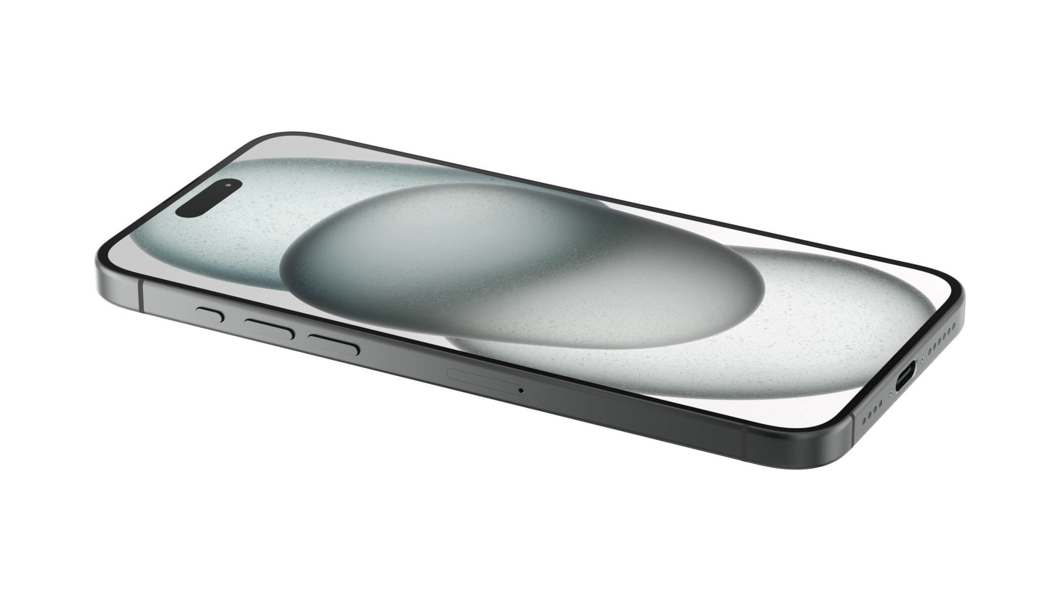 Apple iPhone 15 Plus - 3D Model by frezzy