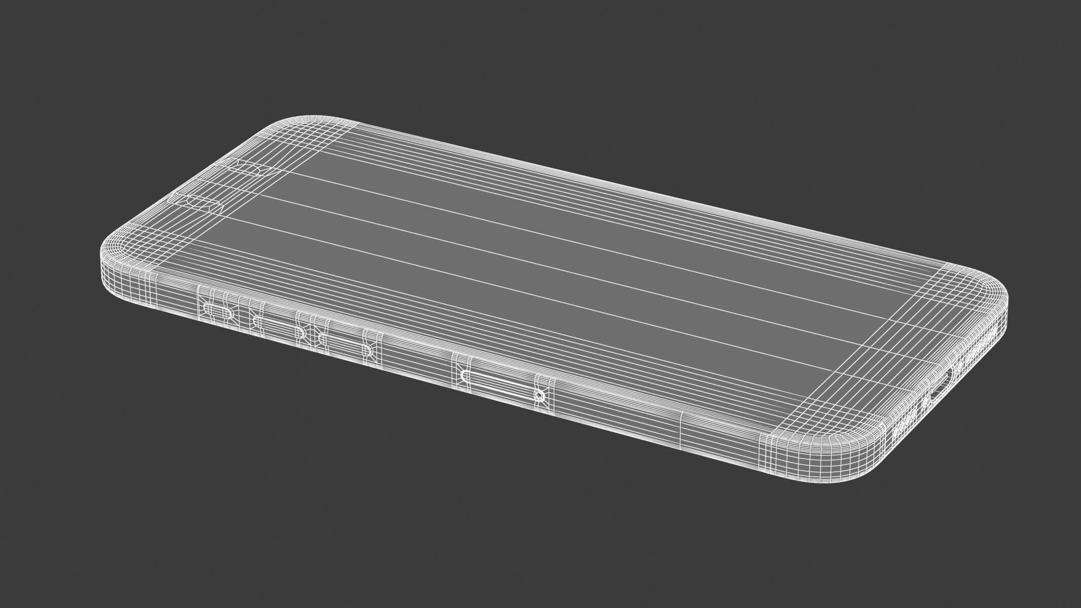 Apple iPhone 15 Plus - 3D Model by frezzy