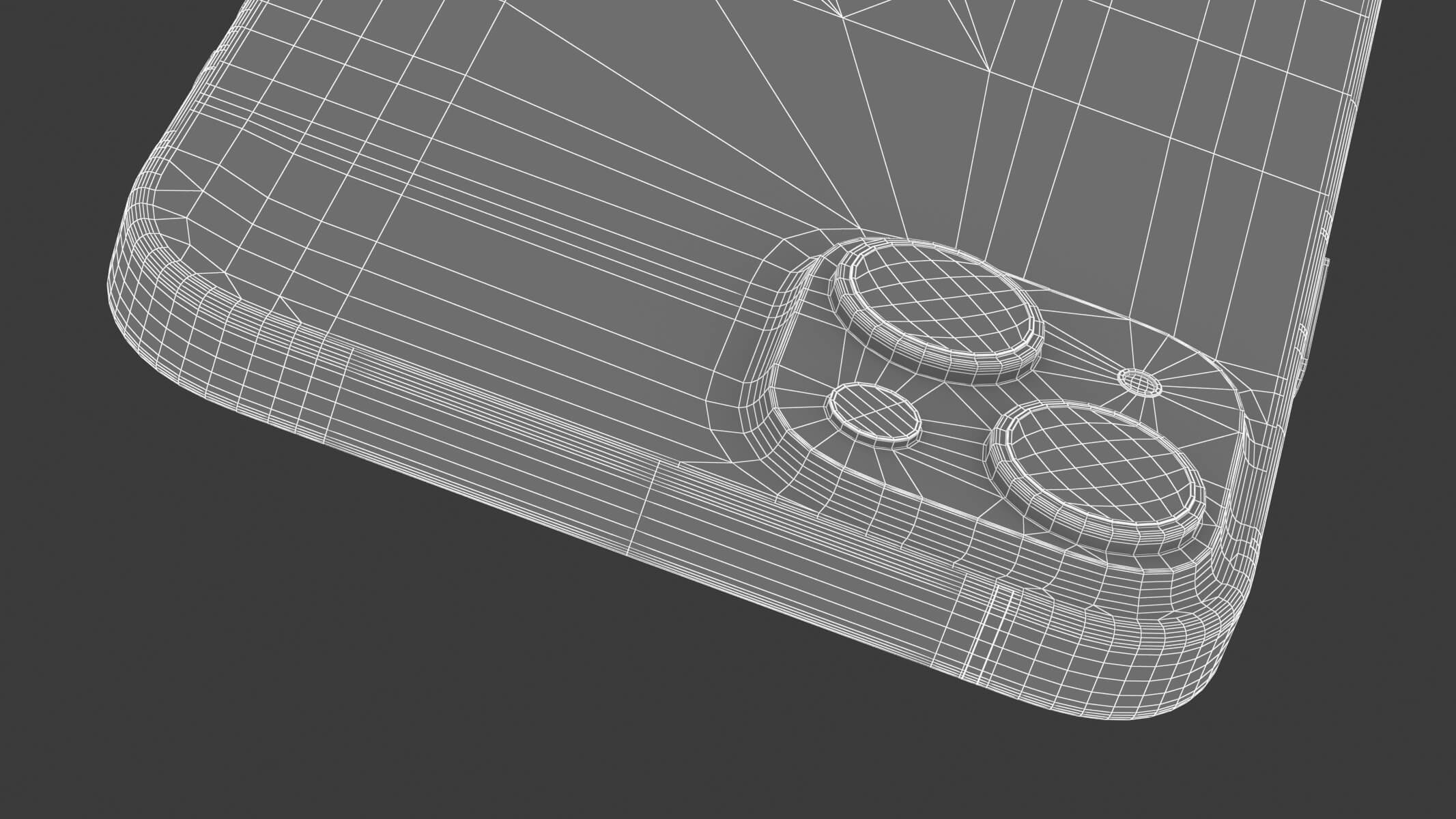 Apple iPhone 15 Plus - 3D Model by frezzy