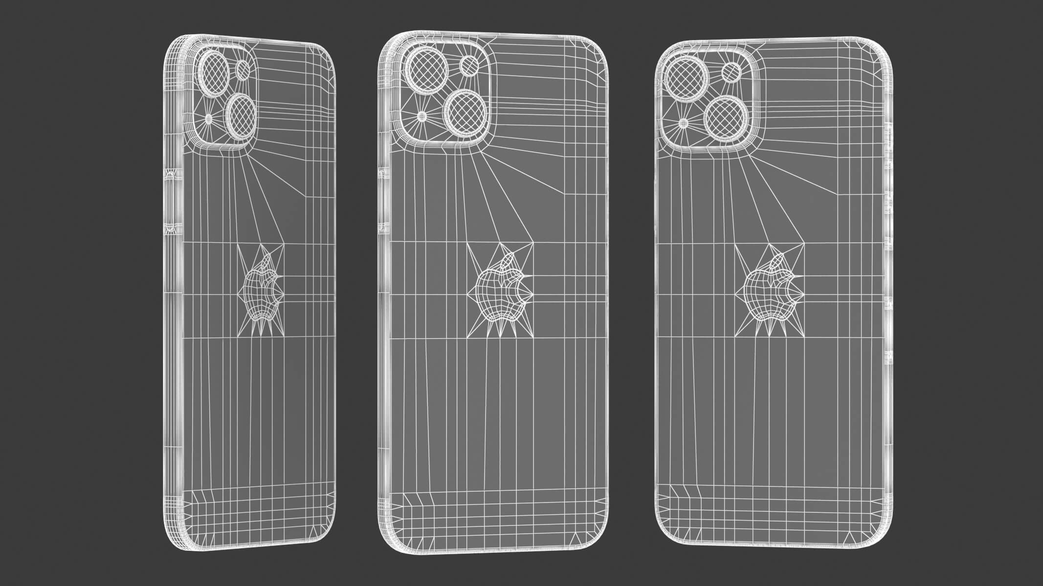 Apple iPhone 15 Plus - 3D Model by frezzy