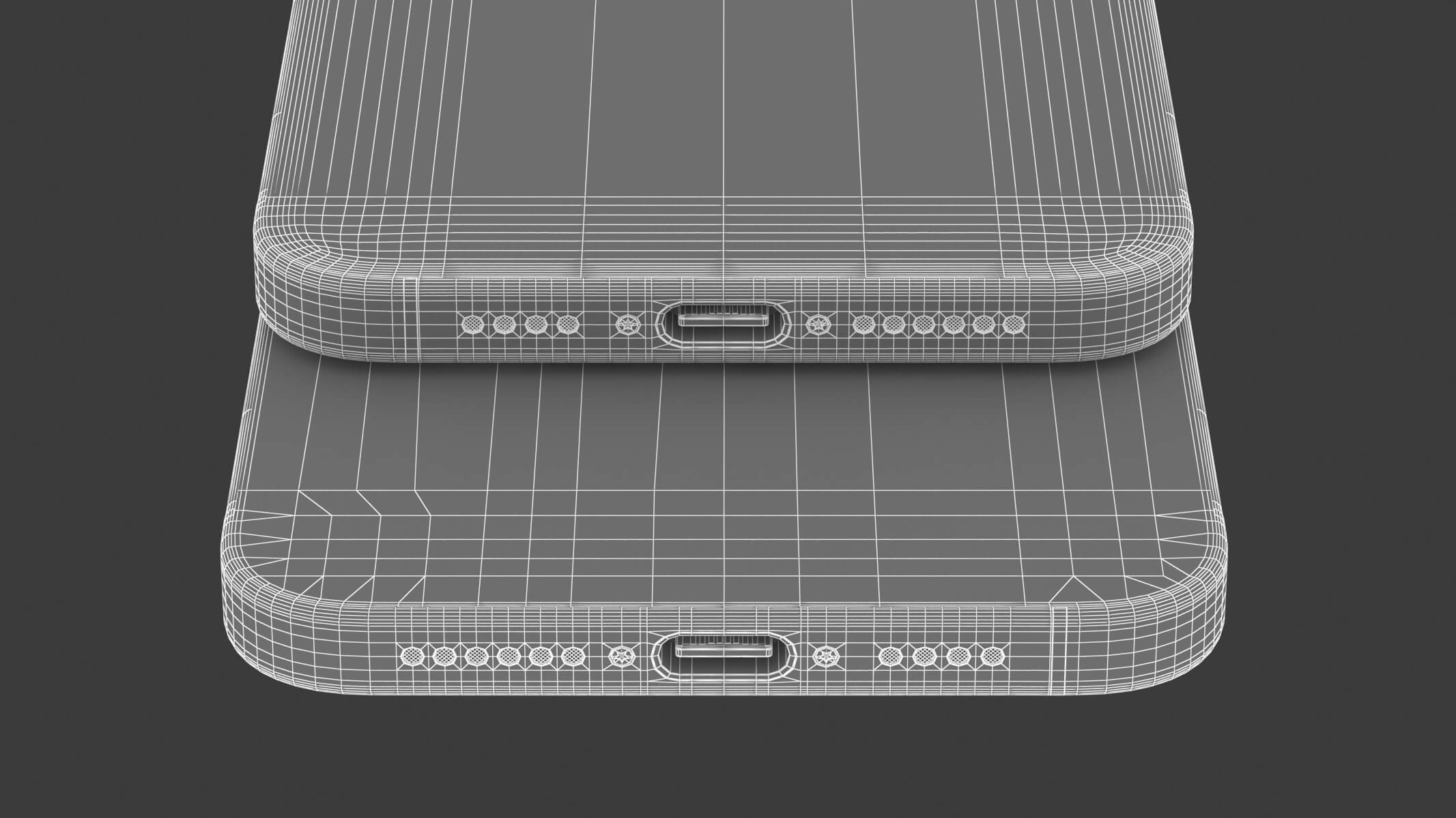 Apple iPhone 15 Plus - 3D Model by frezzy