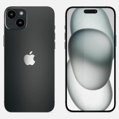 Apple iPhone 15 Plus - 3D Model by frezzy
