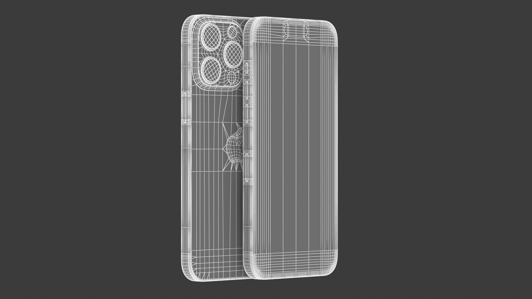 Apple iPhone 15 Pro Max - 3D Model by frezzy