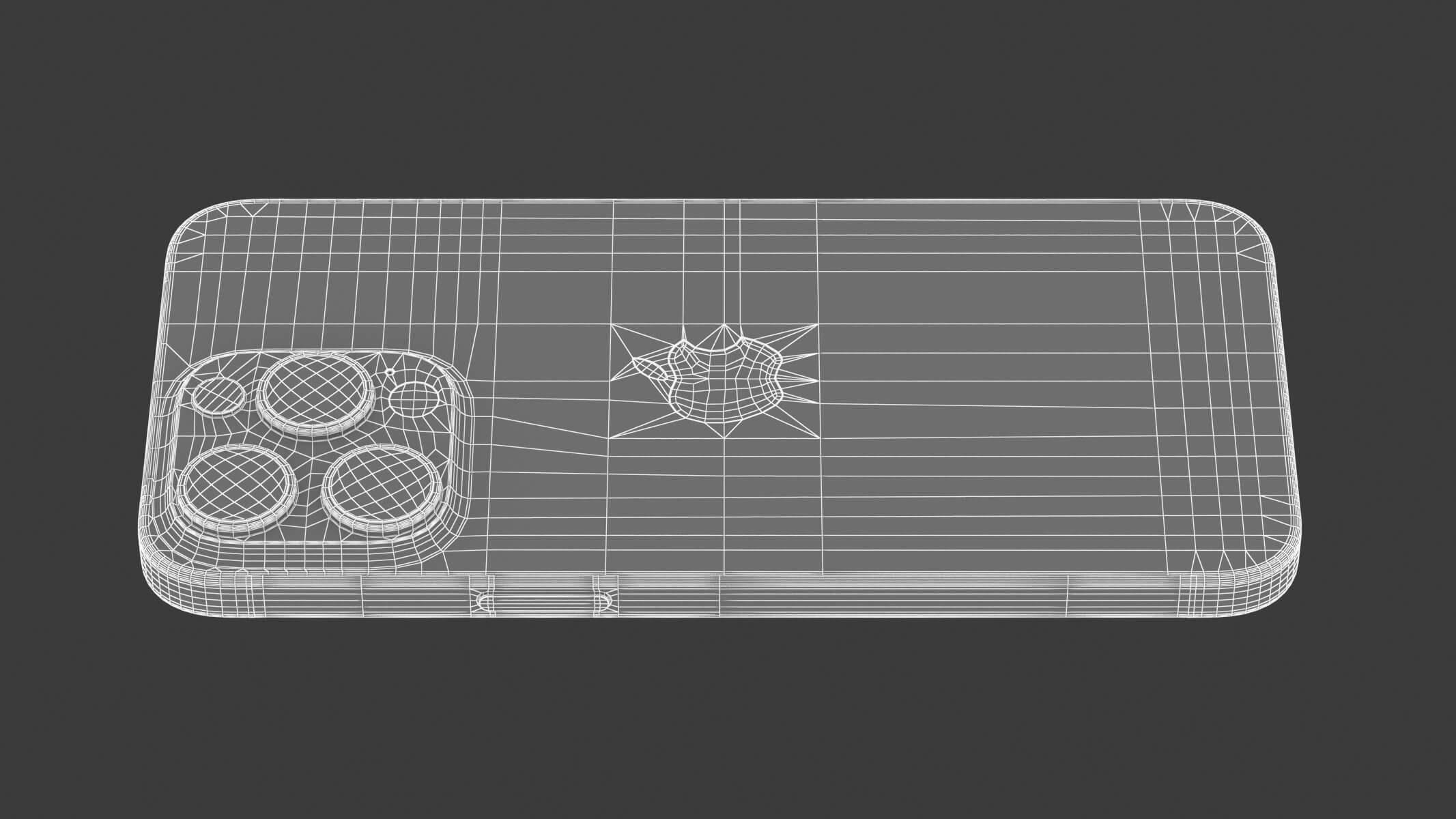 Apple iPhone 15 Pro Max - 3D Model by frezzy