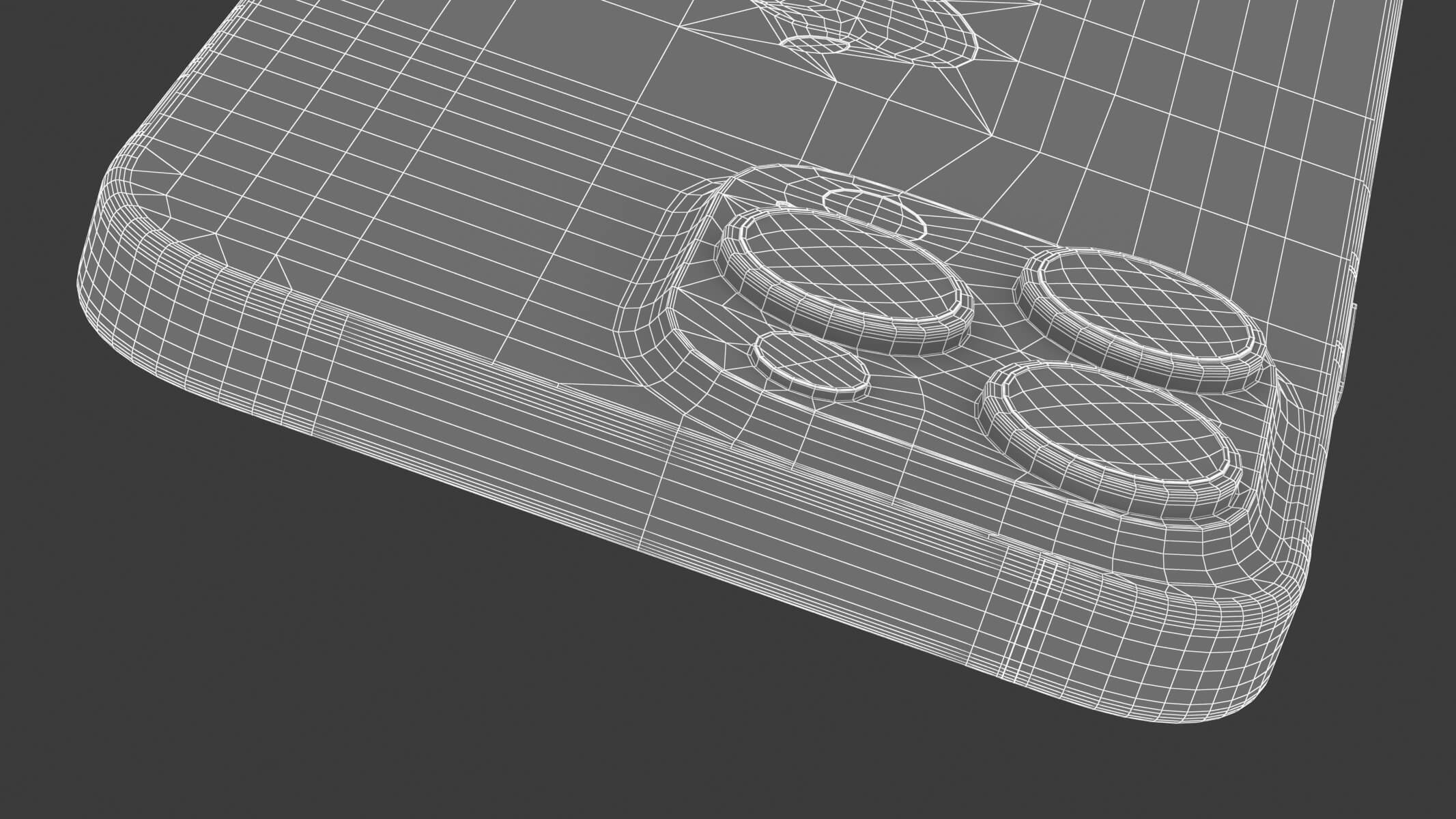 Apple iPhone 15 Pro Max - 3D Model by frezzy