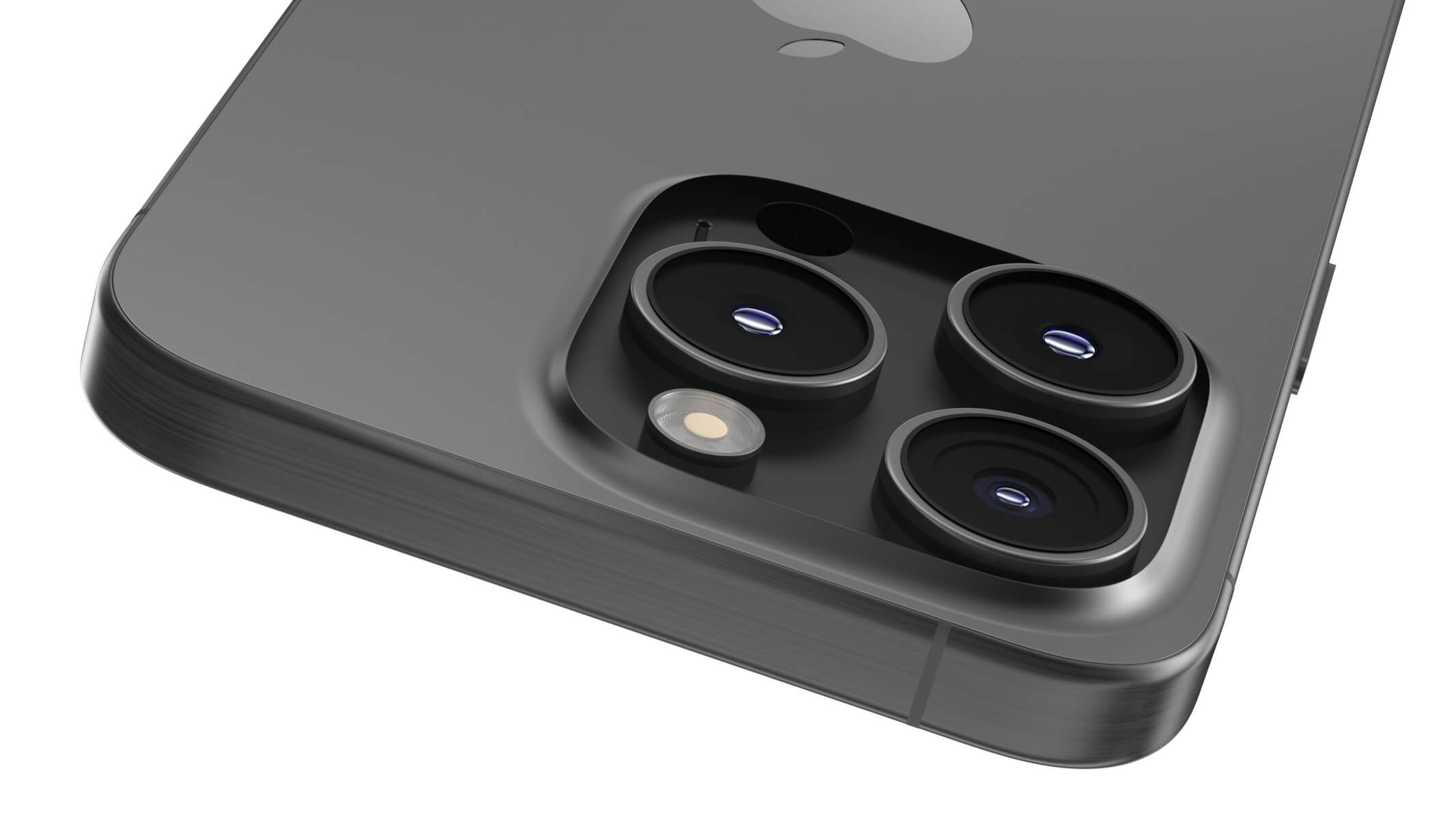 Apple iPhone 15 Pro - 3D Model by frezzy