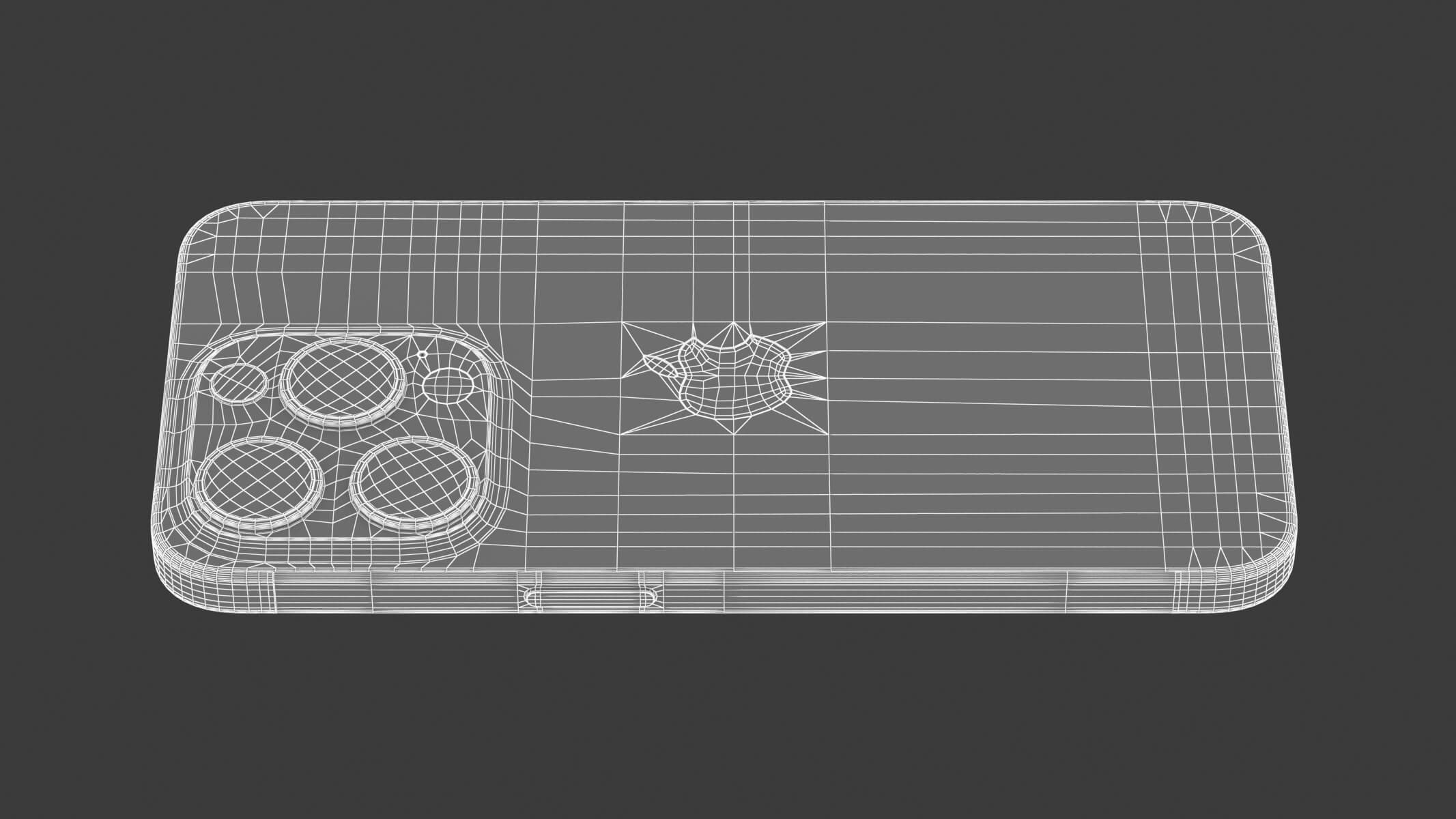 Apple iPhone 15 Pro - 3D Model by frezzy