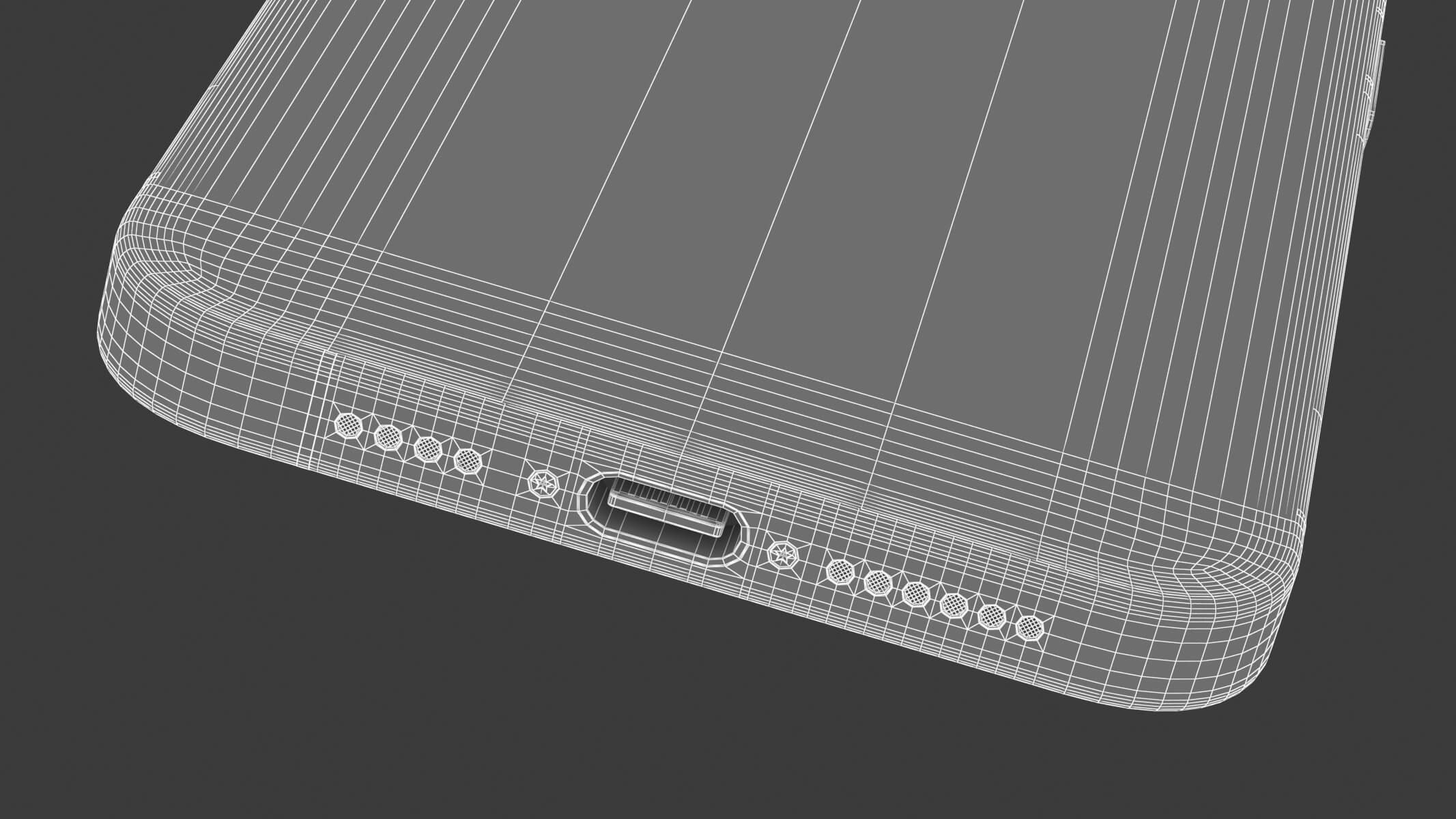 Apple iPhone 15 Pro - 3D Model by frezzy