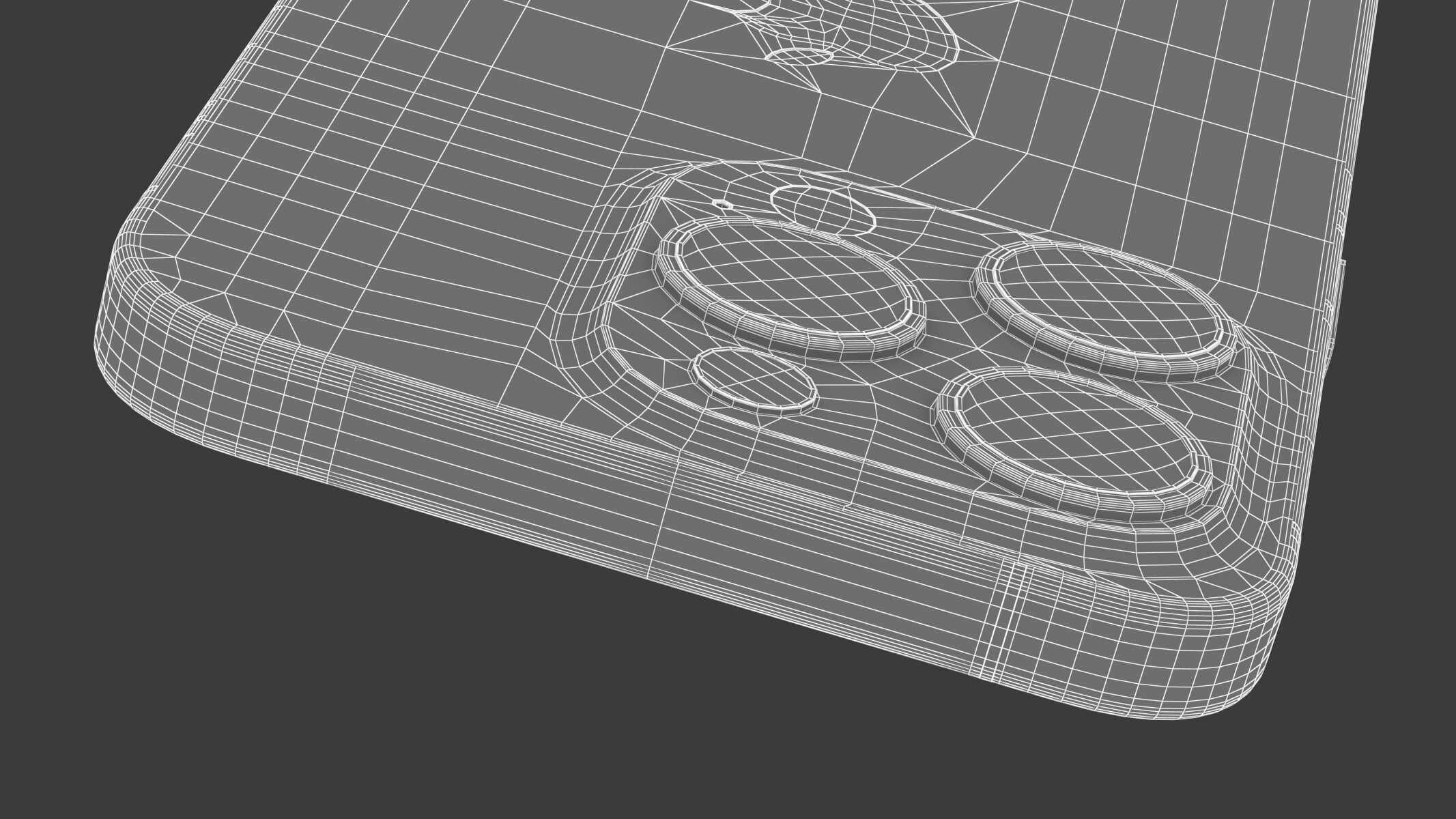 Apple iPhone 15 Pro - 3D Model by frezzy