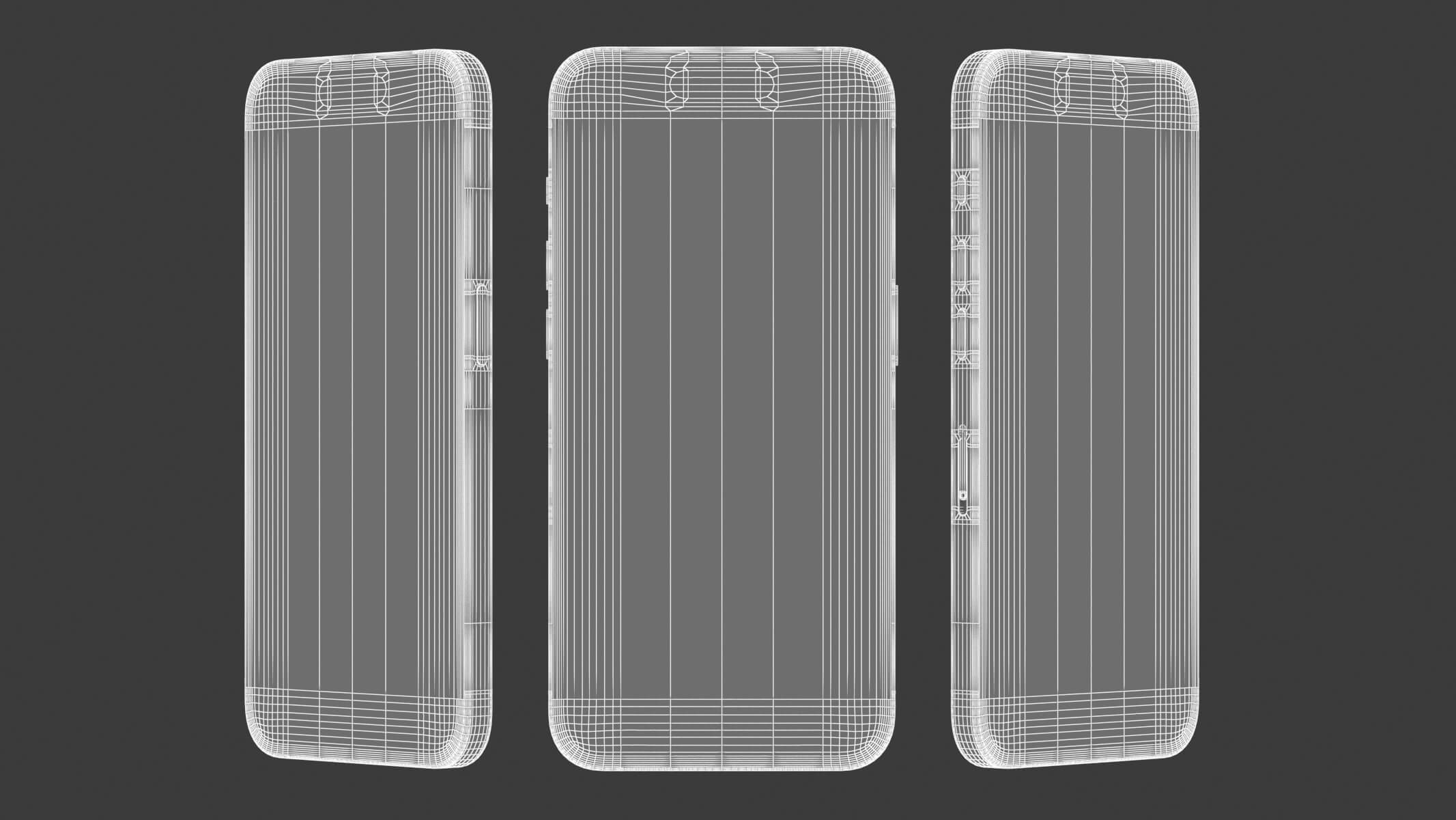 Apple iPhone 15 Pro - 3D Model by frezzy