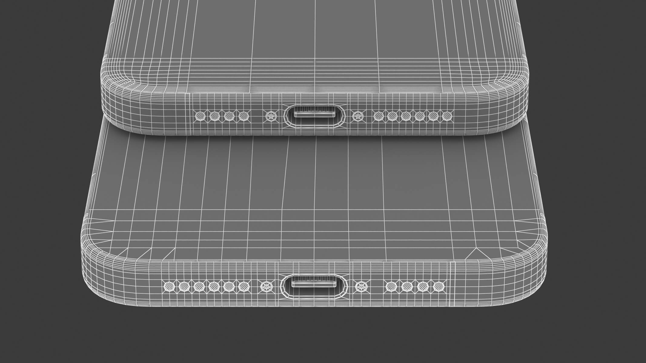 Apple iPhone 15 Pro - 3D Model by frezzy