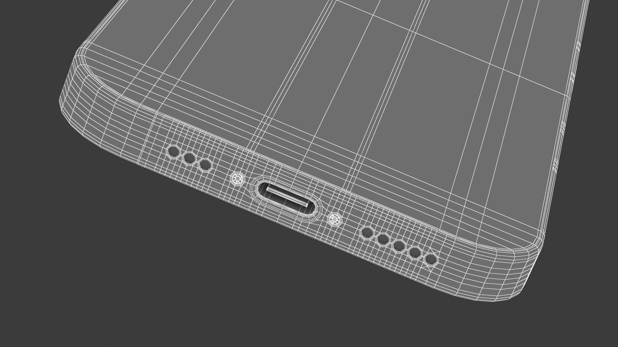 Apple iPhone 16 Pro Nature Titanium - 3D Model by frezzy