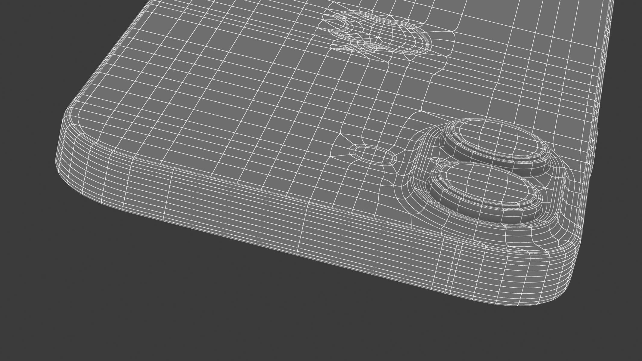 Apple iPhone 16 Teal - 3D Model by frezzy