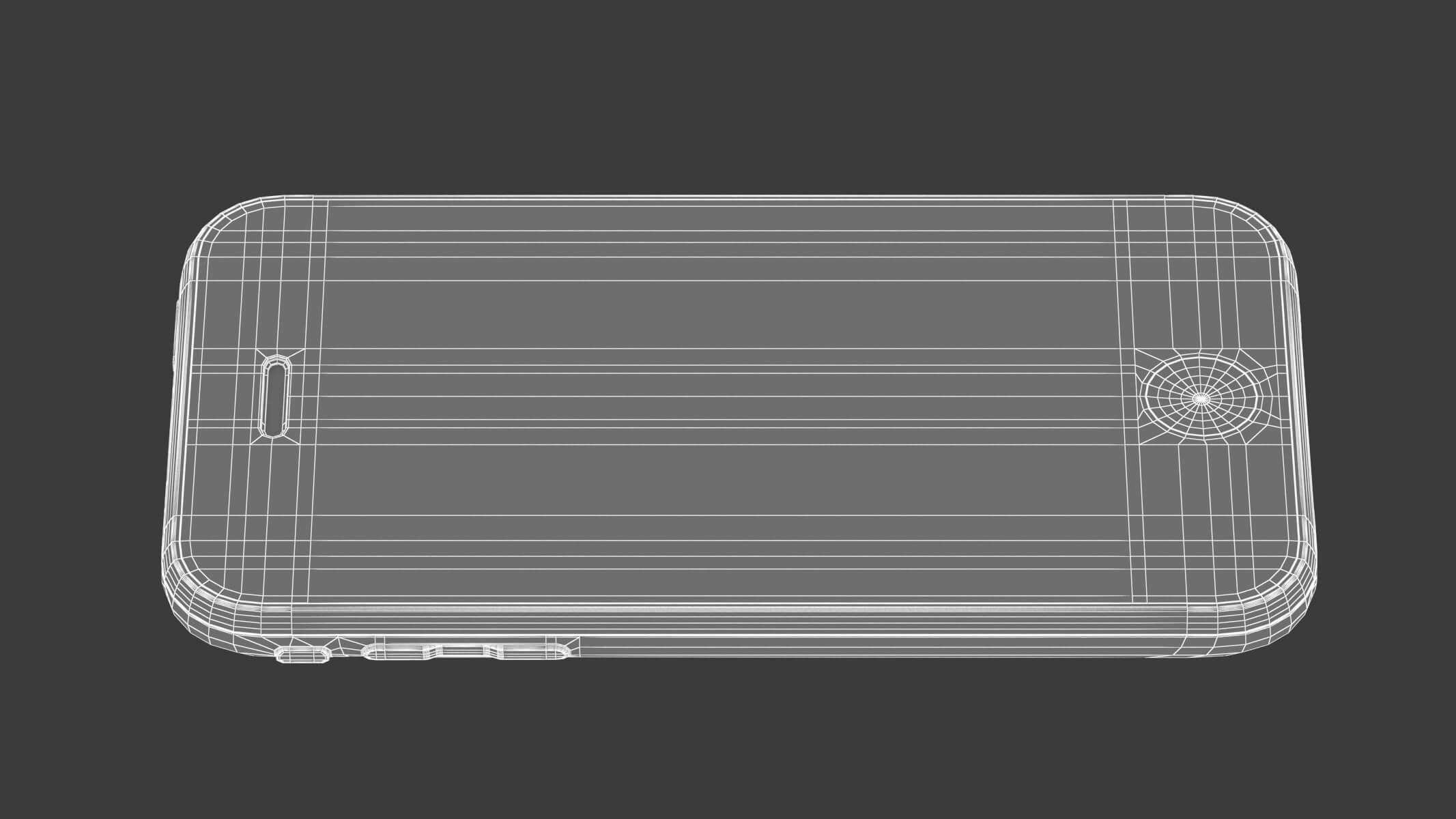 Apple iPhone 3G - 3D Model by frezzy