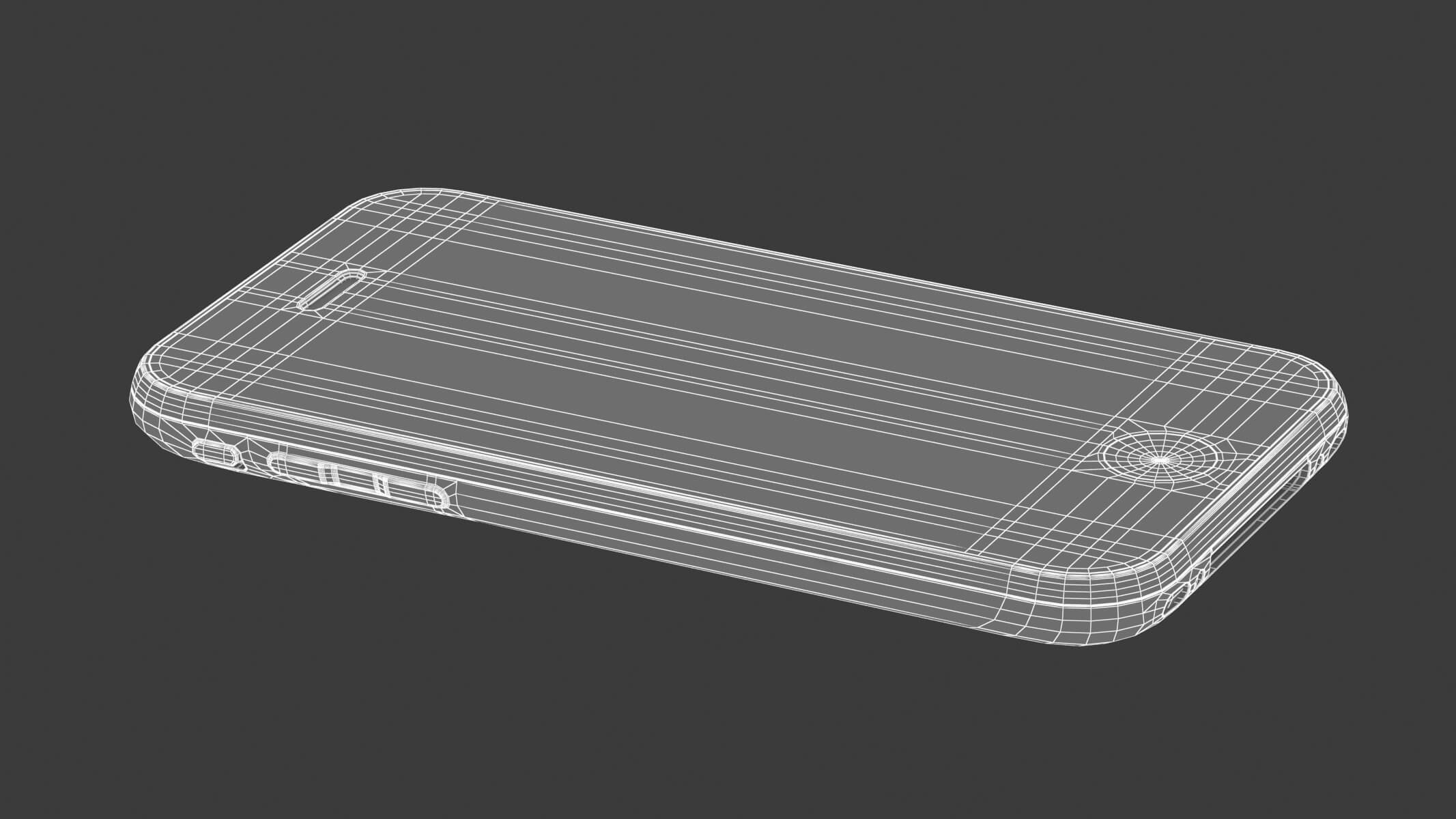 Apple iPhone 3G - 3D Model by frezzy