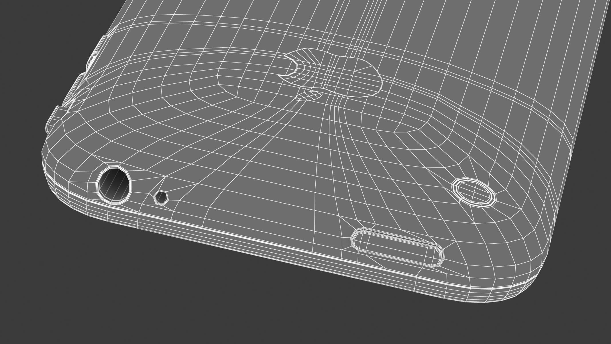 Apple iPhone 3G - 3D Model by frezzy