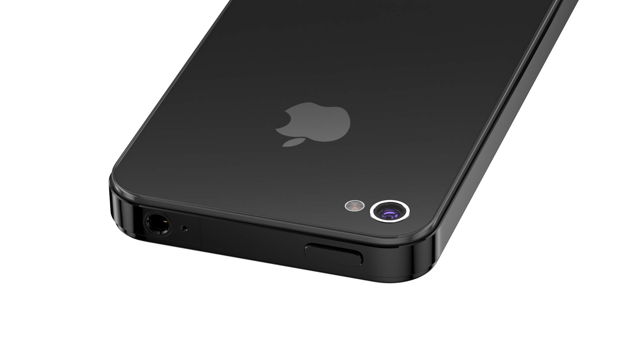Apple iPhone 4 - 3D Model by frezzy