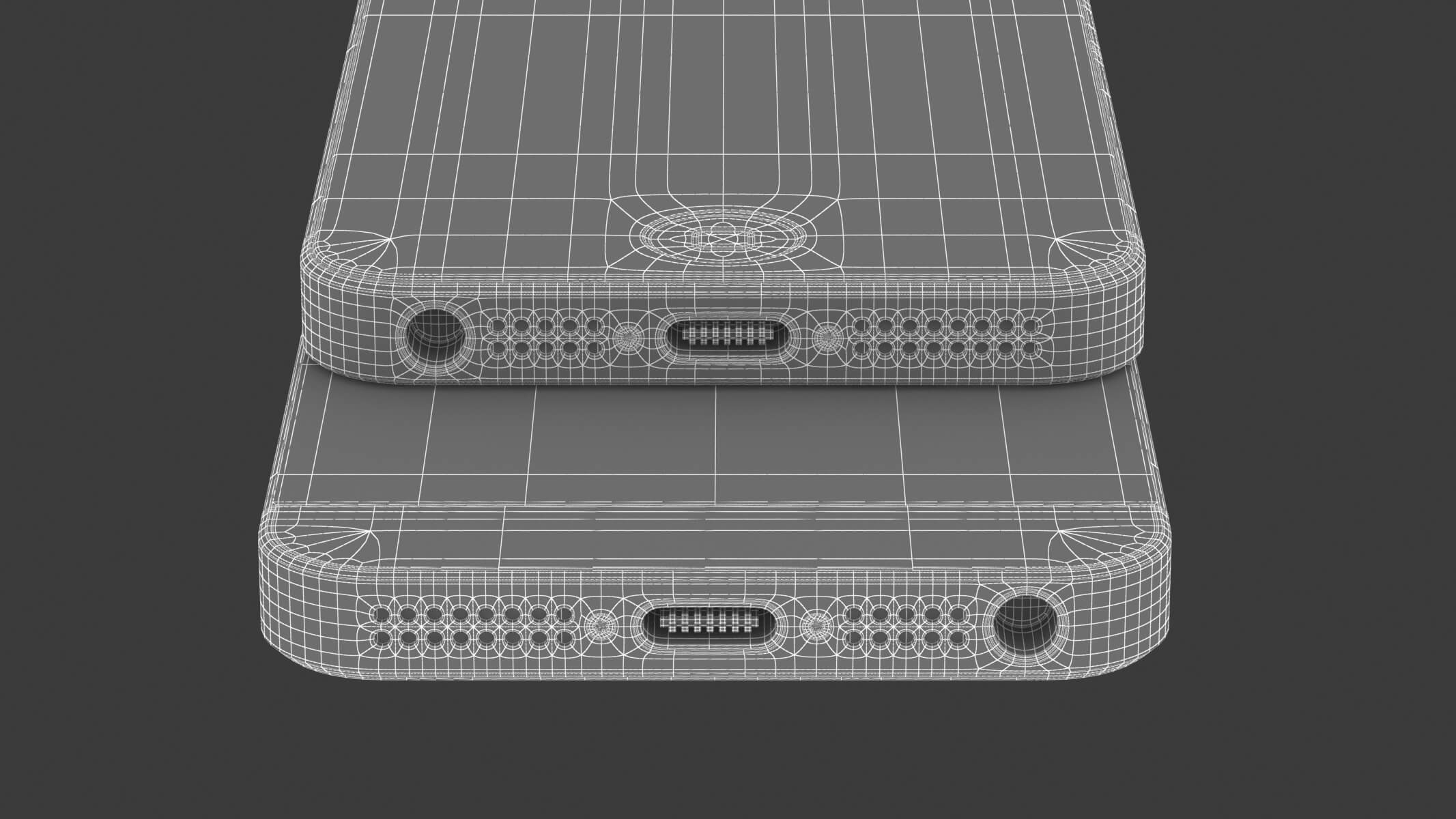 Apple iPhone 5 - 3D Model by frezzy