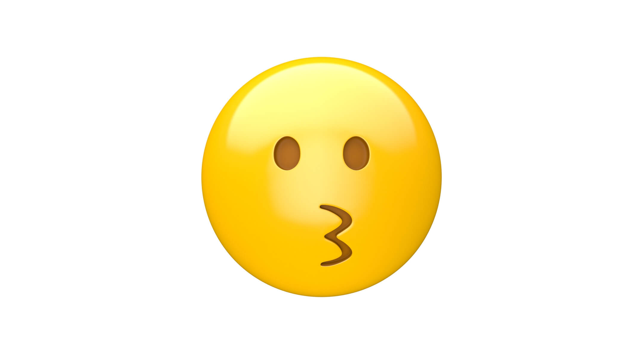 Kissing Face - 3D Model by frezzy
