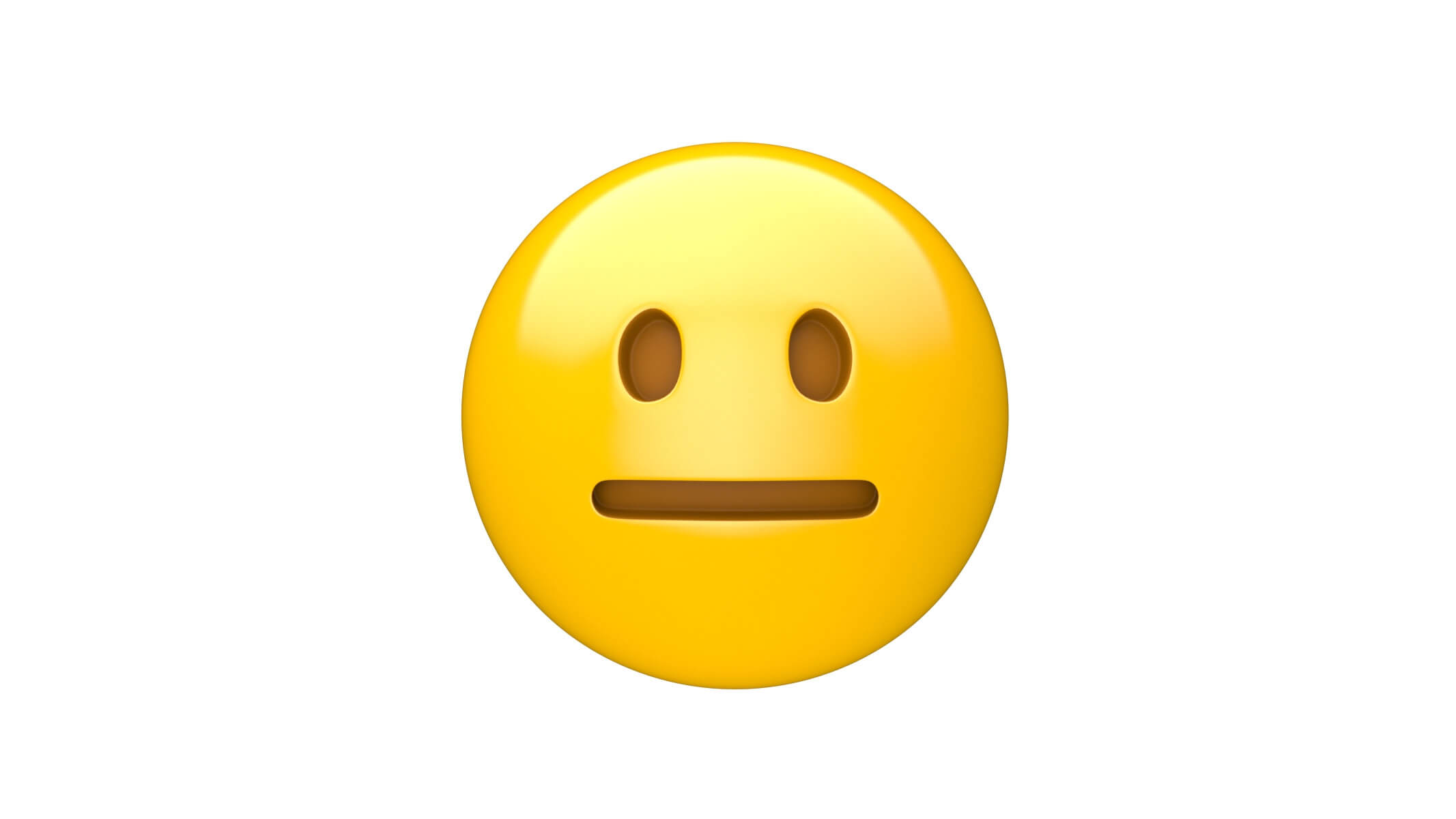 Neutral Face - 3D Model by frezzy