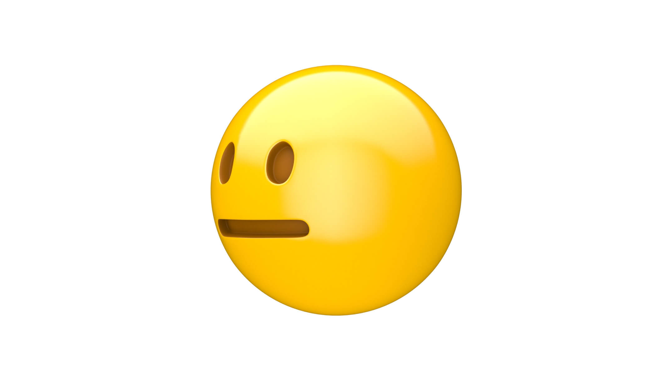 Neutral Face - 3D Model by frezzy