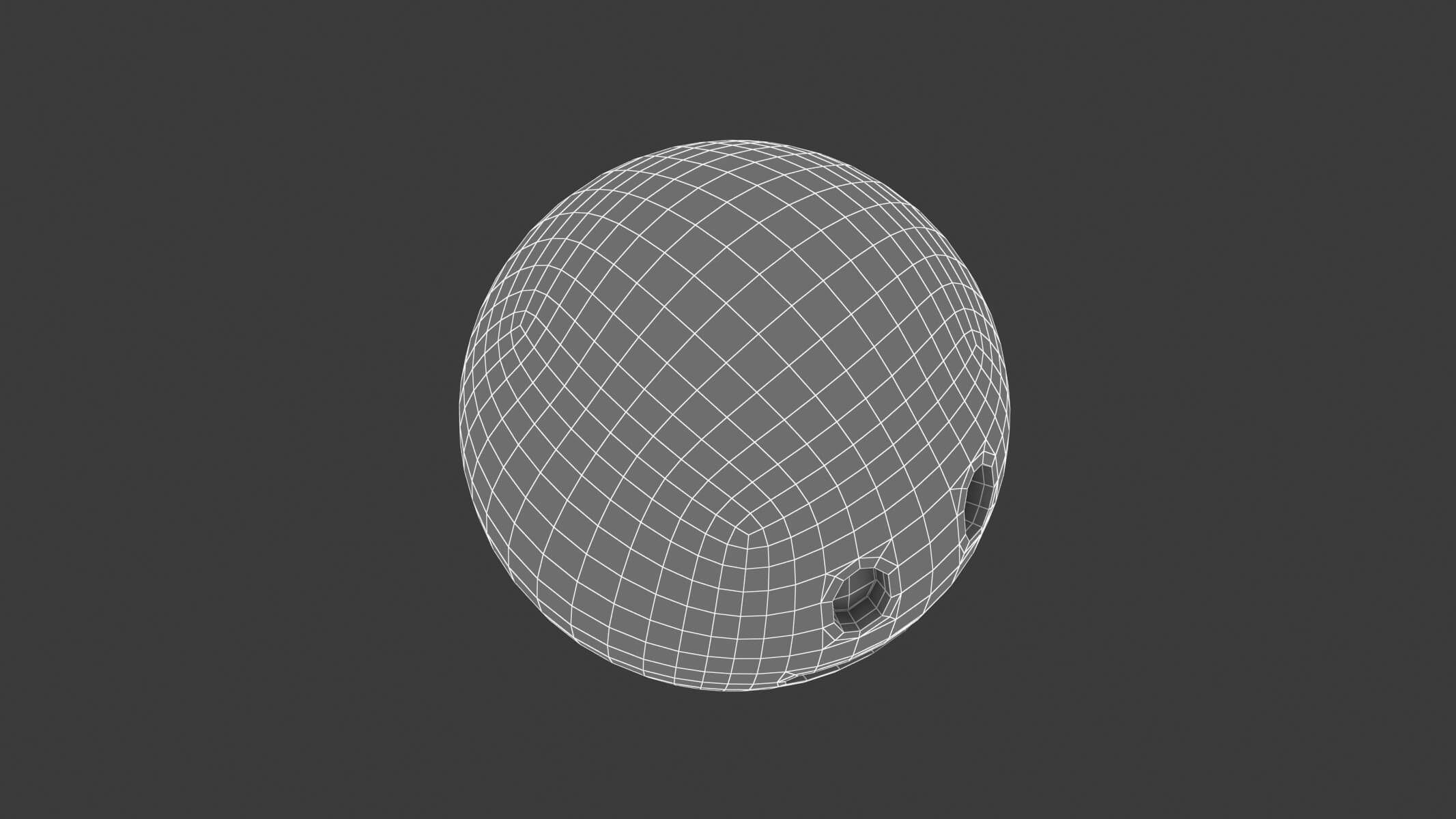 Neutral Face - 3D Model by frezzy