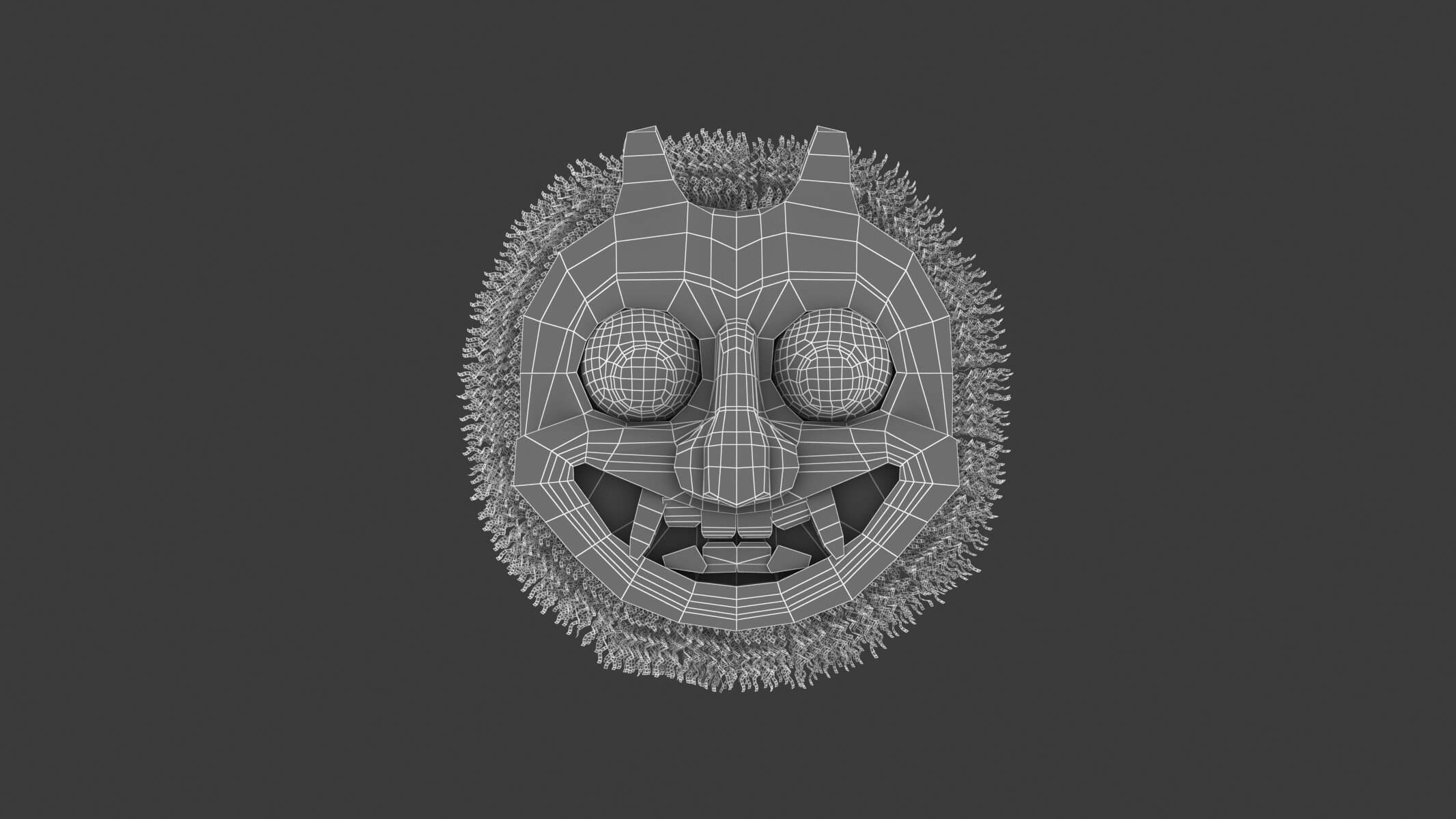 Apple Ogre - 3D Model by frezzy