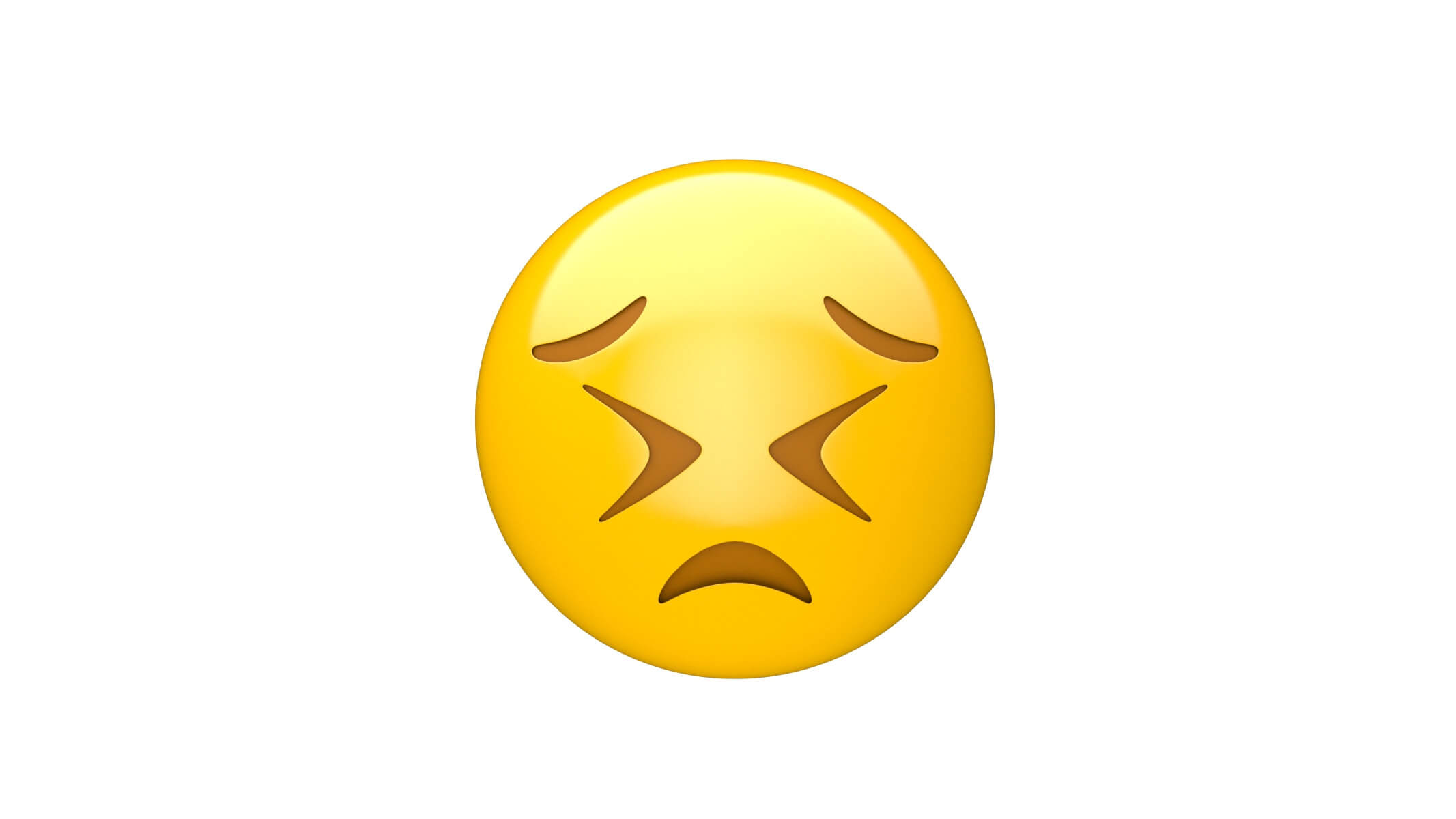 Persevering Face - 3D Model by frezzy