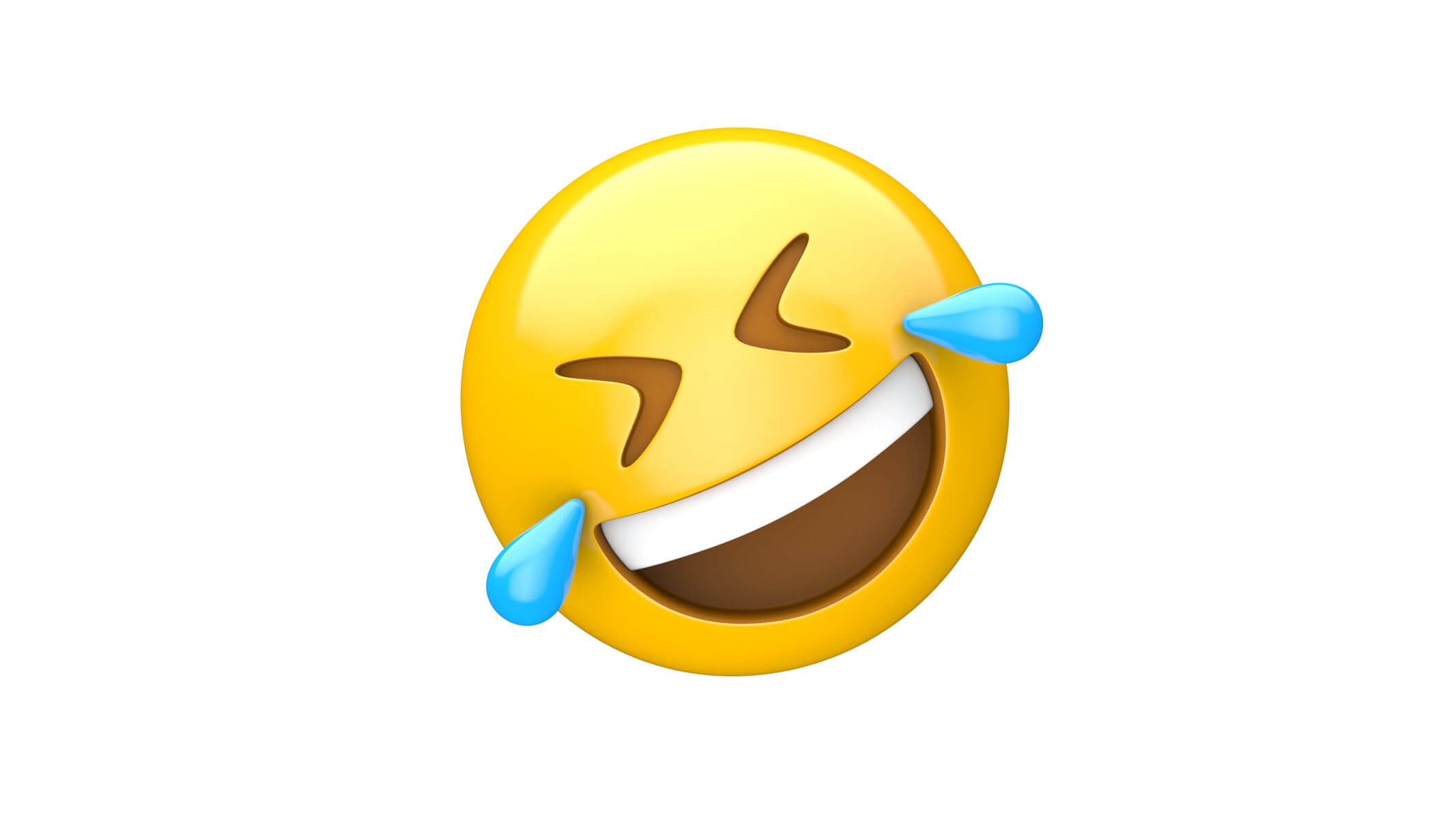 Rolling On The Floor Laughing Animated Emoticon