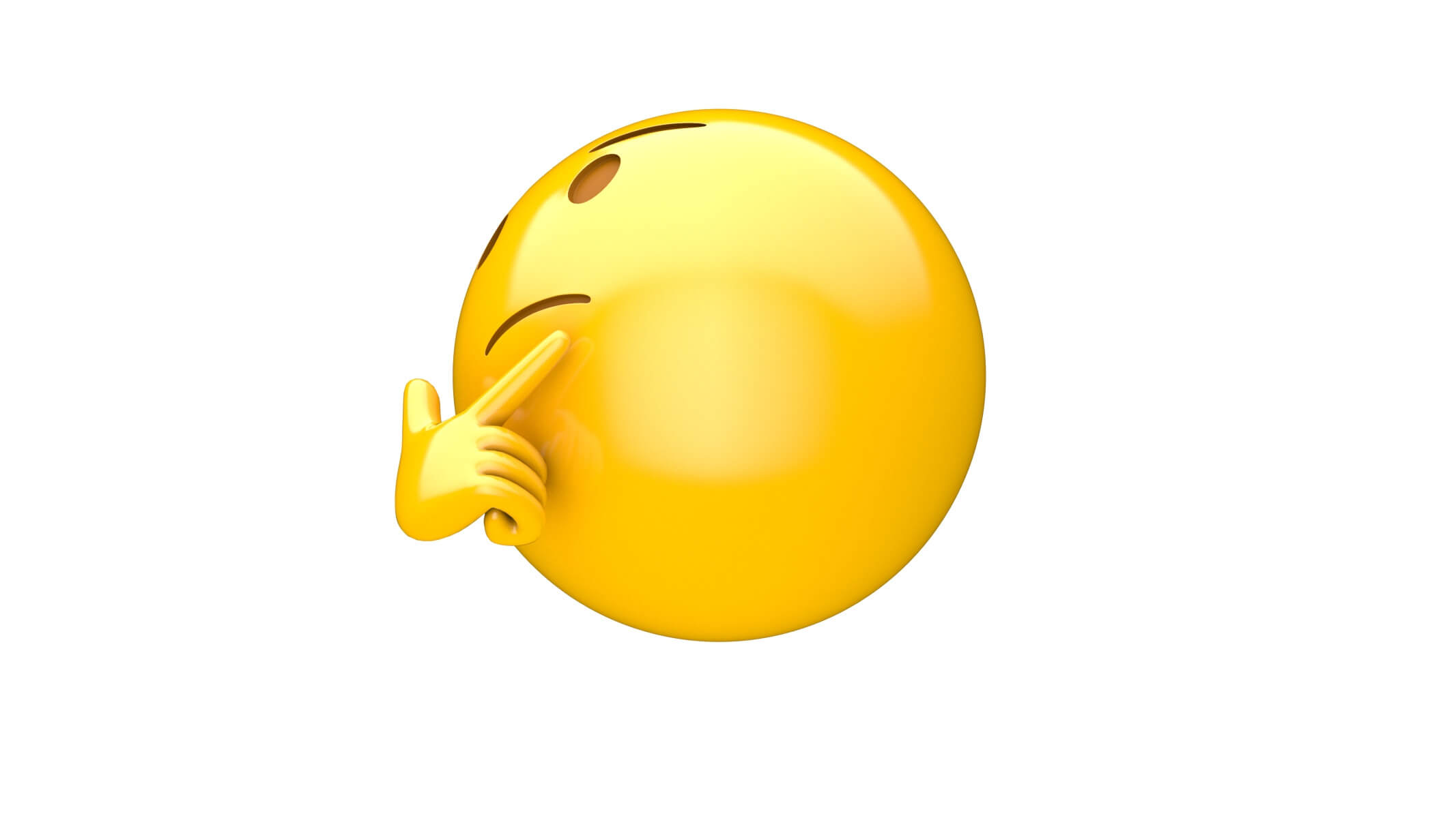 Thinking Face Animation