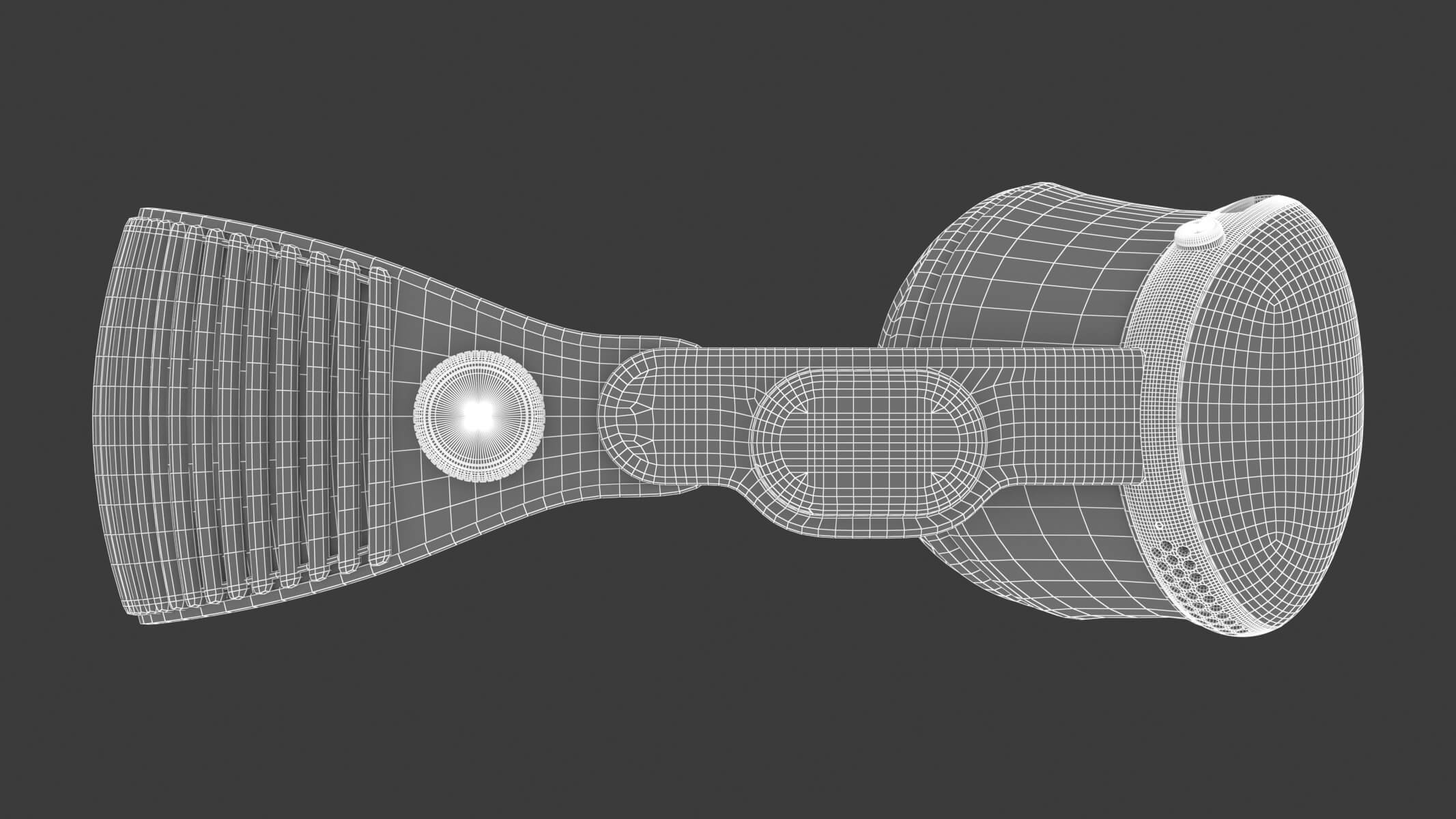 Apple Vision Pro - 3D Model by frezzy