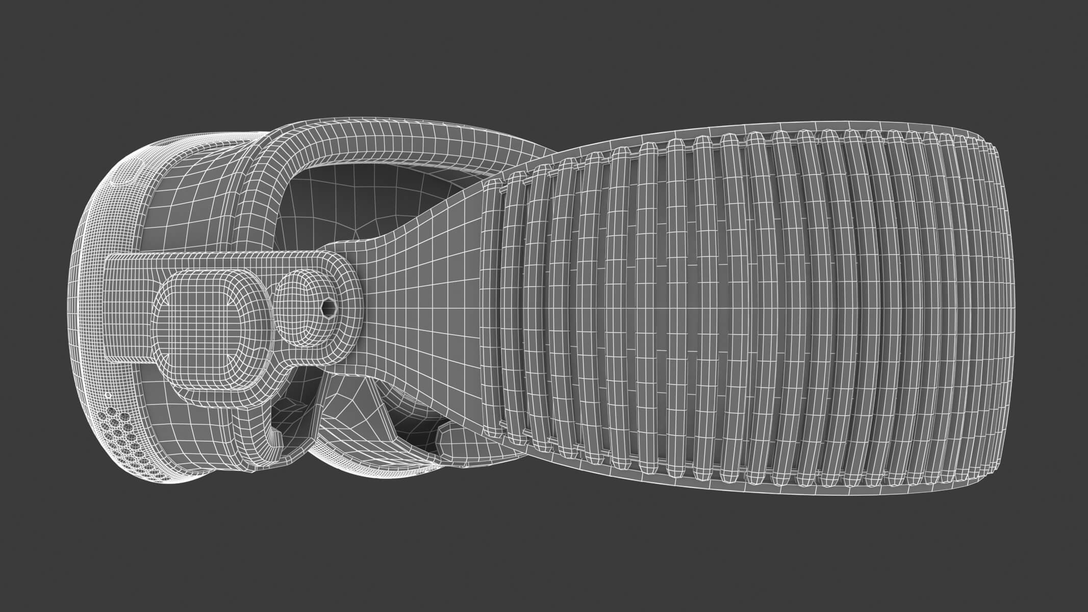 Apple Vision Pro - 3D Model by frezzy