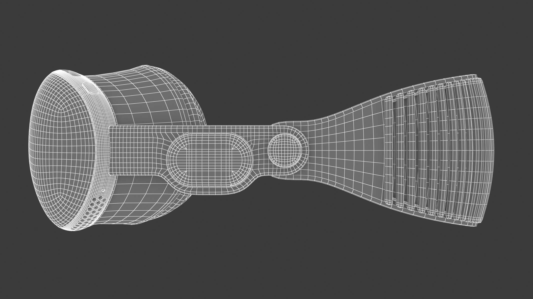 Apple Vision Pro - 3D Model by frezzy