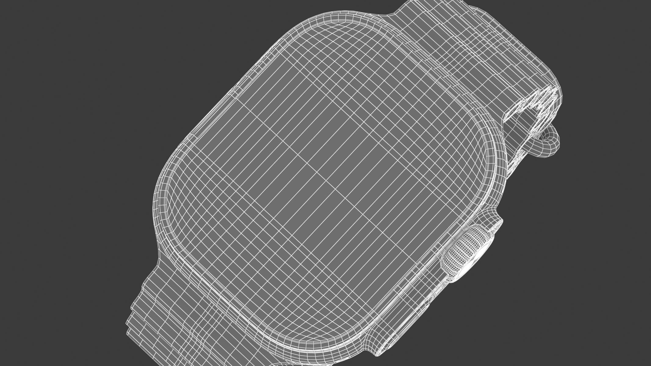 Apple Watch Ultra 2 - 3D Model by frezzy