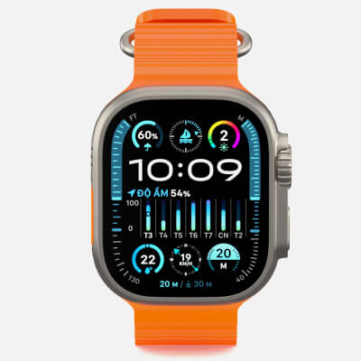 Apple Watch Ultra 2 - 3D Model by frezzy