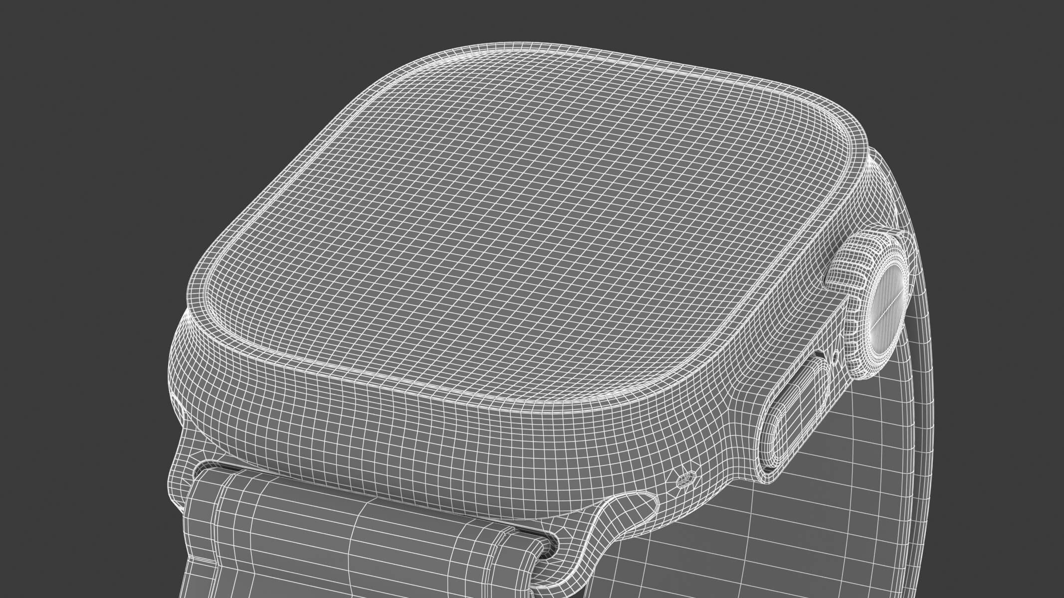 Apple Watch Ultra - 3D Model by frezzy